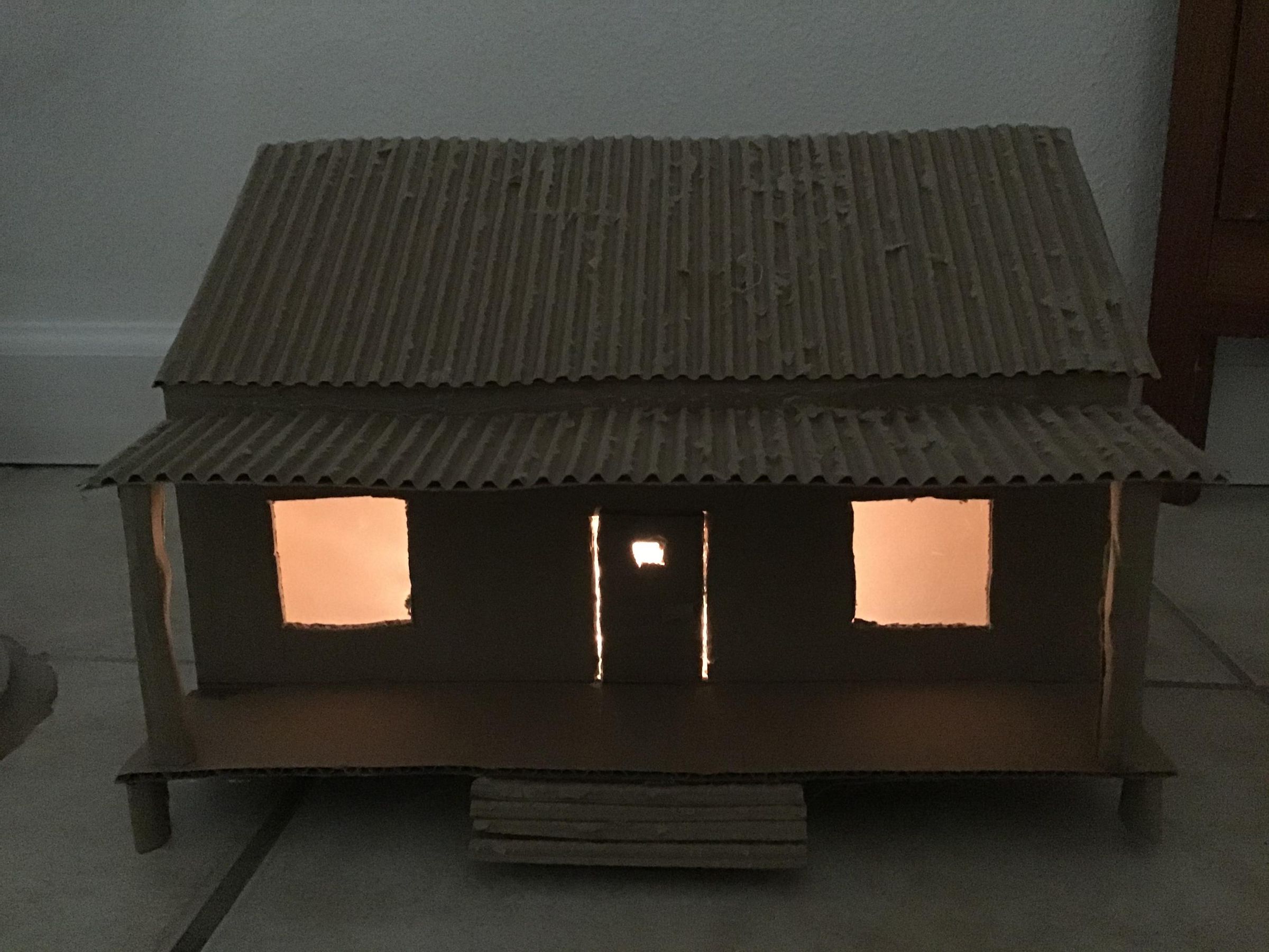 Western House : 5 Steps (with Pictures) - Instructables