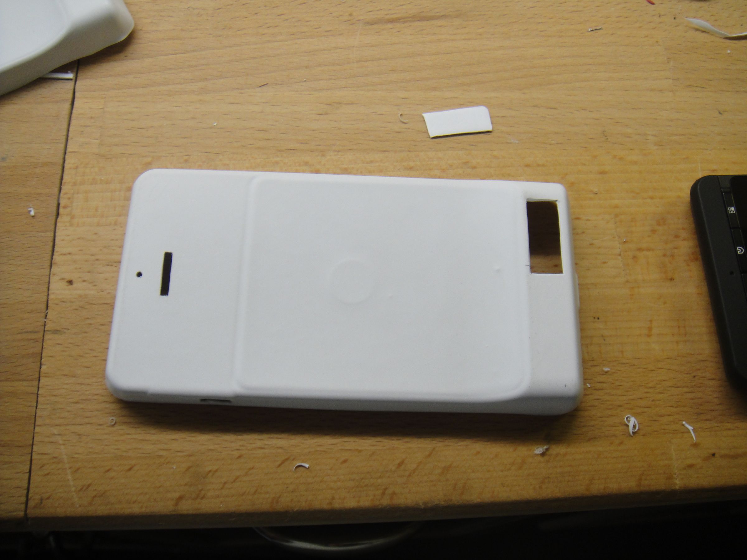 Low Profile Cell Phone Shell Case : 4 Steps - Instructables
