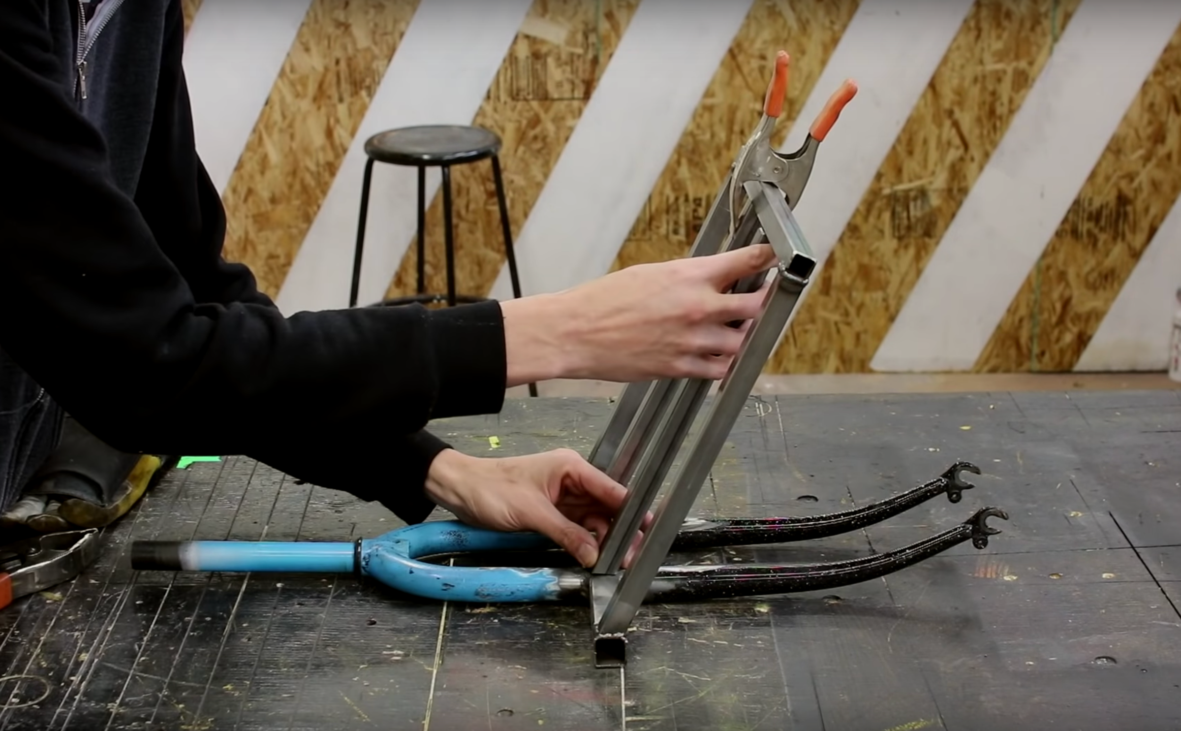 A Cargo Fork : 9 Steps (with Pictures) - Instructables