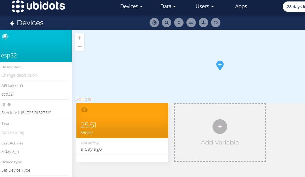 Ubidots + ESP32- Predictive Machine Monitoring : 10 Steps - Instructables