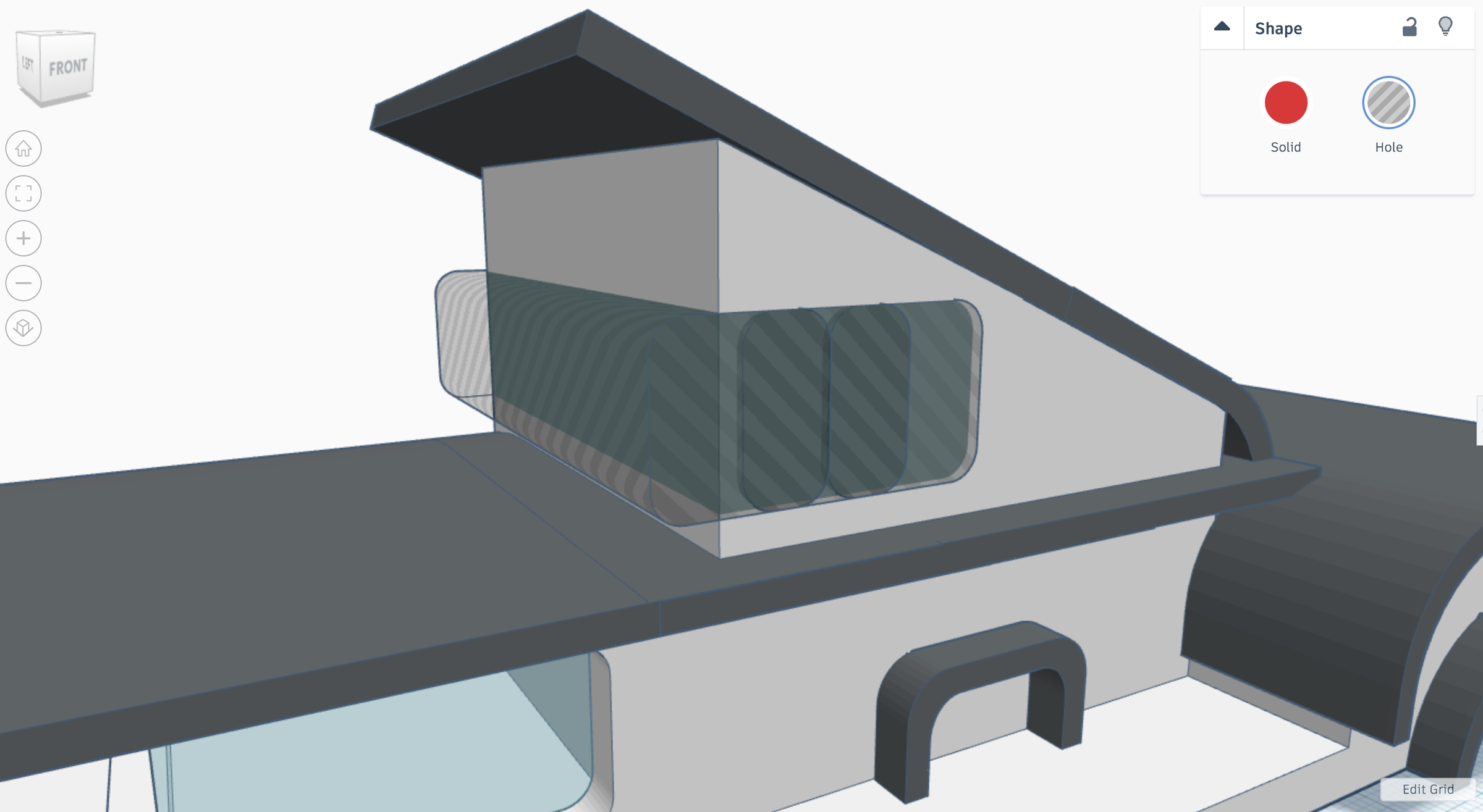 Modern House Model (scene) : 7 Steps (with Pictures) - Instructables