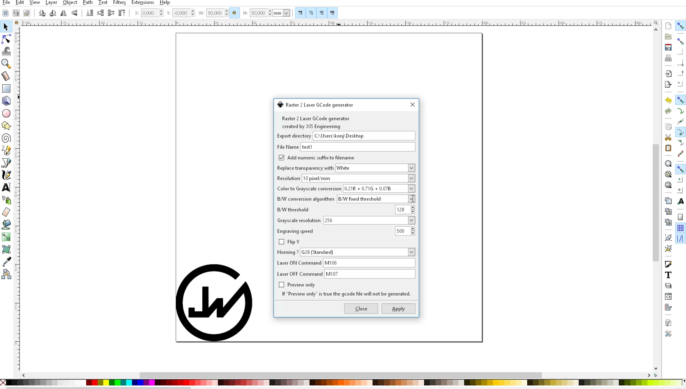 Convert Any 3D Printer to Laser Engraver : 6 Steps (with Pictures) - Instructables