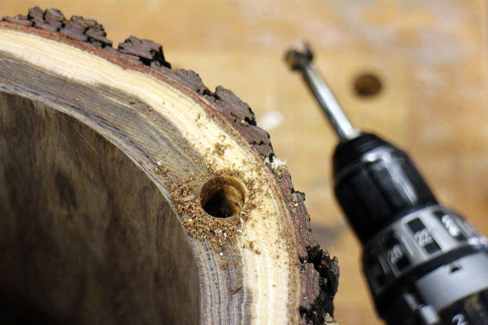 Log Card Box : 36 Steps (with Pictures) - Instructables