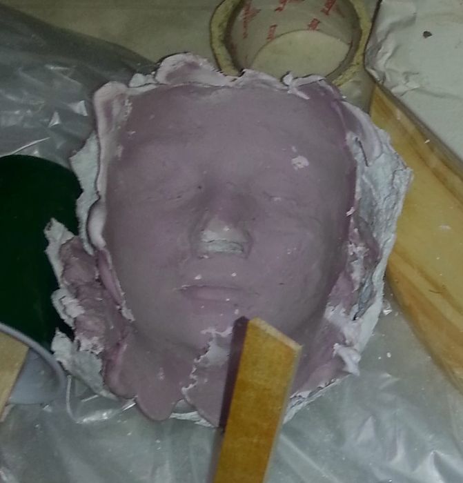 Silicon Mask Making : 7 Steps - Instructables