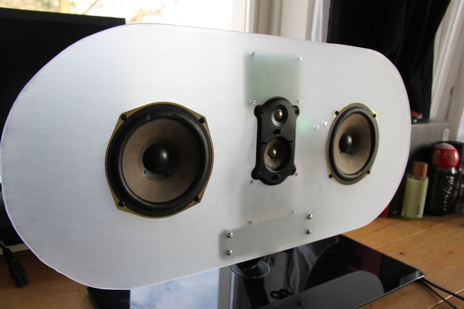 Acrylic Boombox : 4 Steps (with Pictures) - Instructables