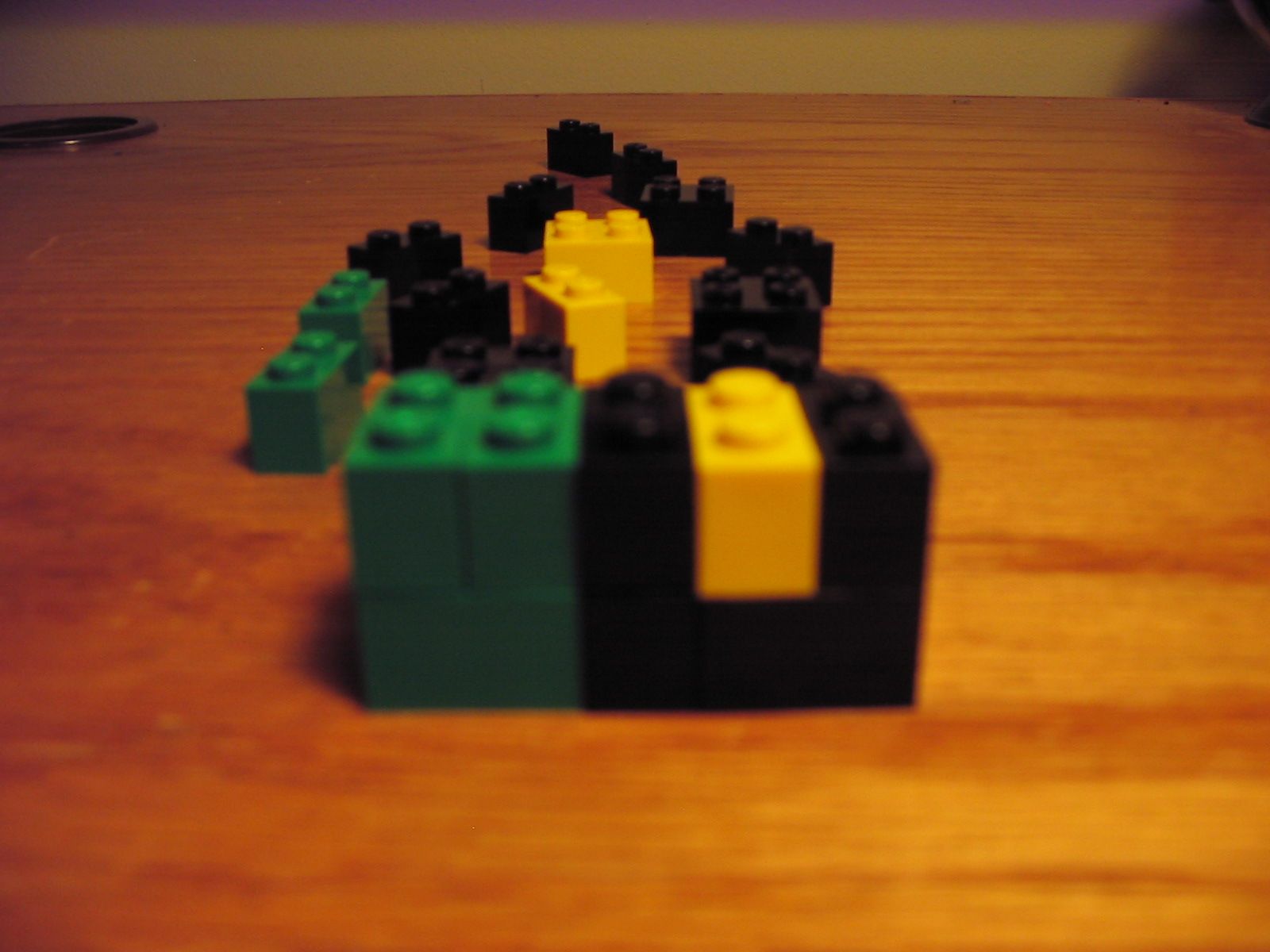 How to Make Yoshi Out of Legos : 13 Steps - Instructables