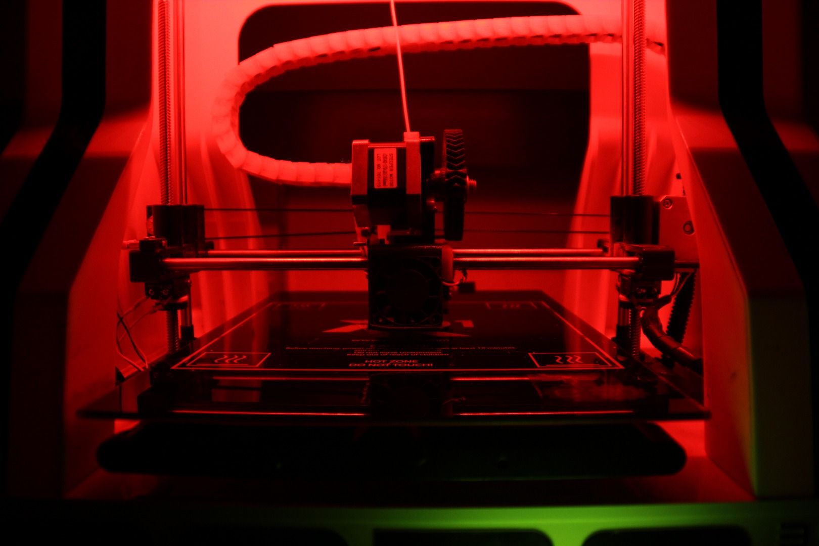 3D Printer RGB LED Feedback : 10 Steps (with Pictures) - Instructables