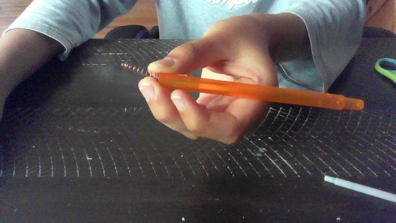 Simple Mech. Pen Launcher : 4 Steps - Instructables