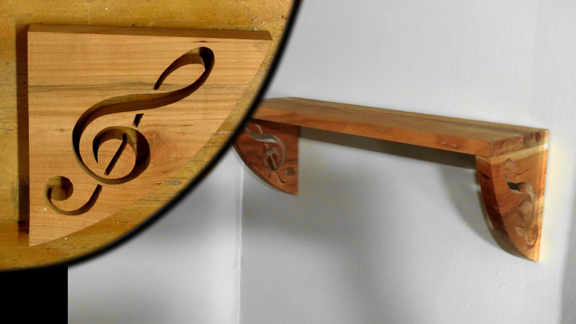 DIY Music Themed Shelf : 8 Steps (with Pictures) - Instructables