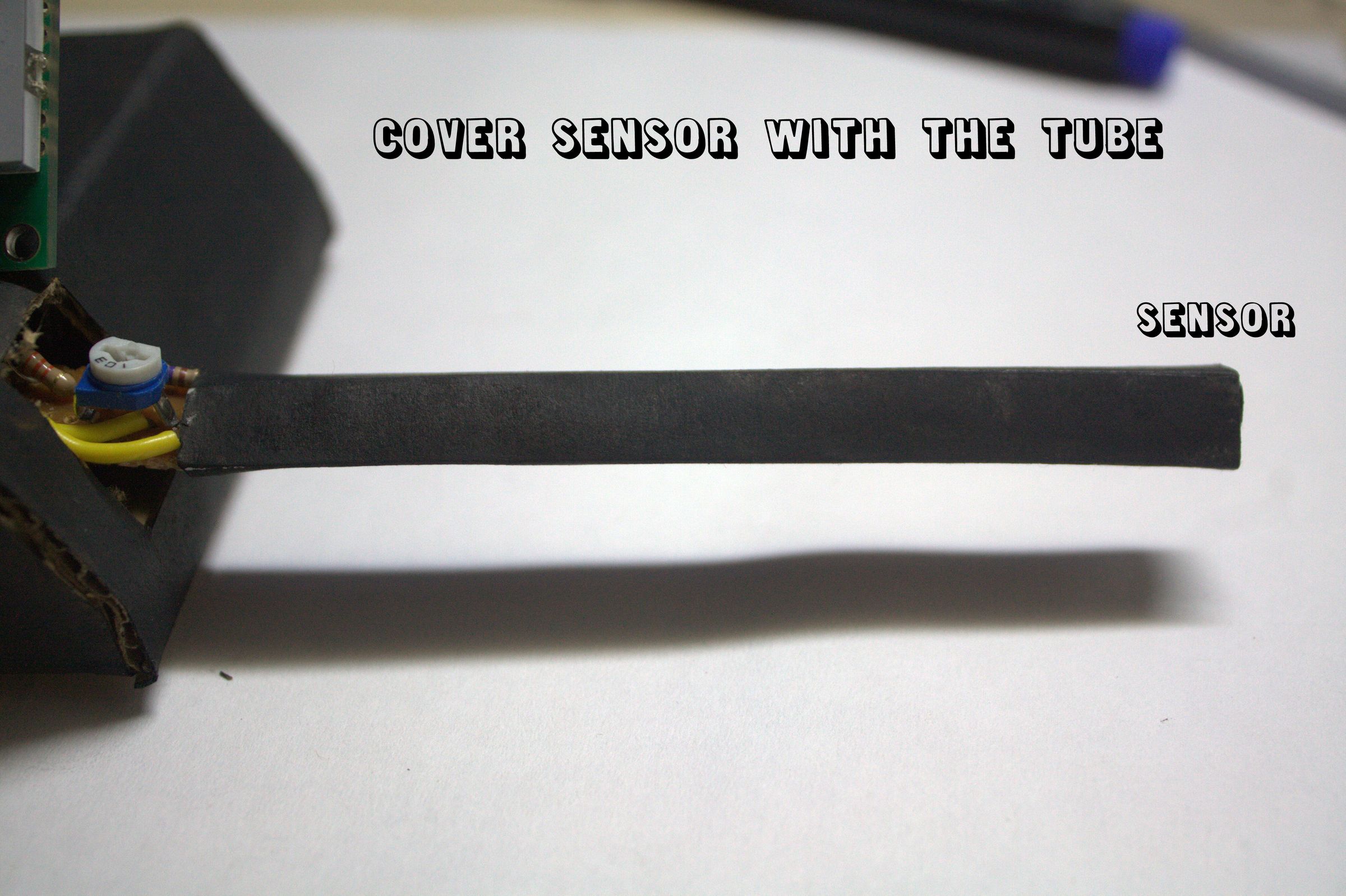 Measure RPM - Optical Tachometer : 10 Steps (with Pictures) - Instructables