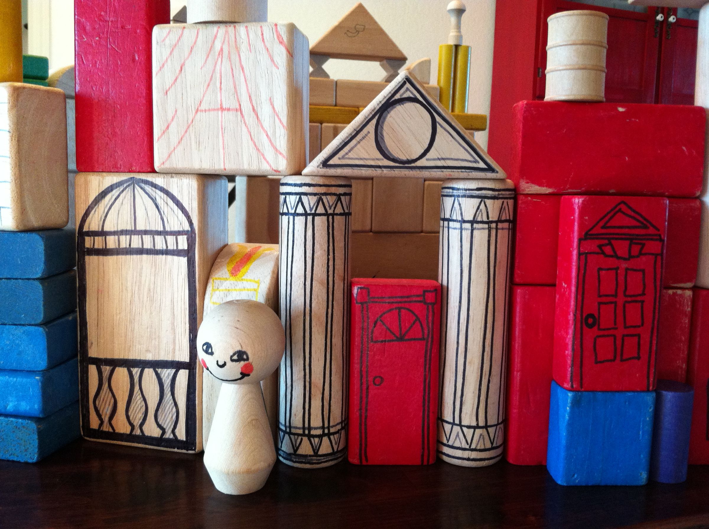 Architectural Building Blocks - Instructables