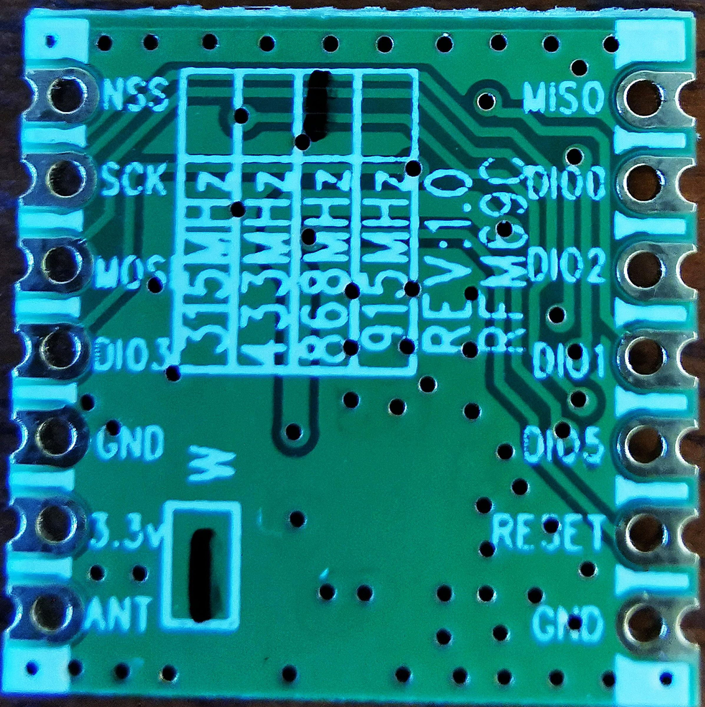 How to Use RFM69C With ESP32 S2 : 4 Steps - Instructables