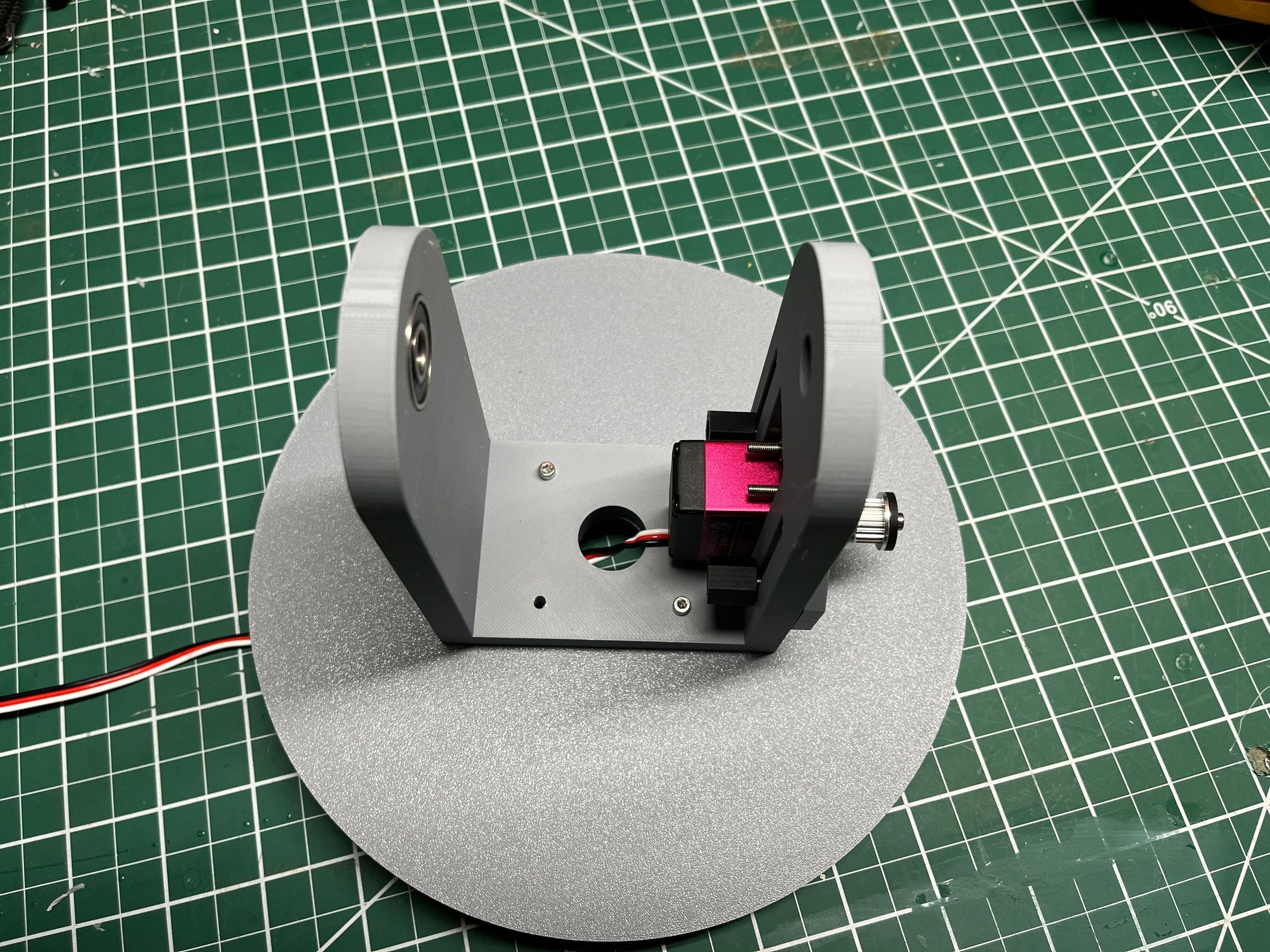 The SwarmTurret: Wifi Controlled Foam Dart Turret : 18 Steps (with ...