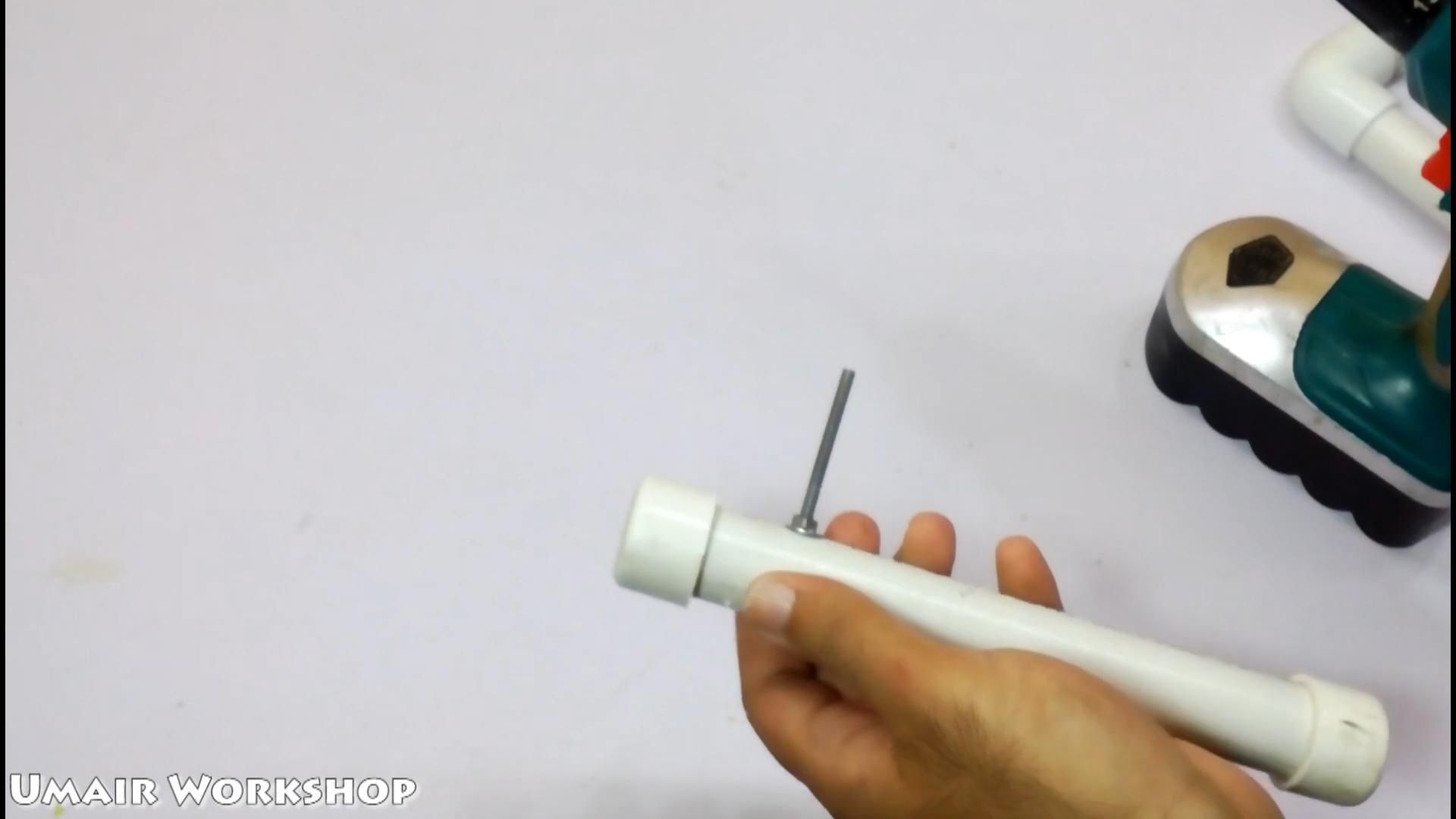DIY PVC Gimbal for Phone : 4 Steps (with Pictures) - Instructables