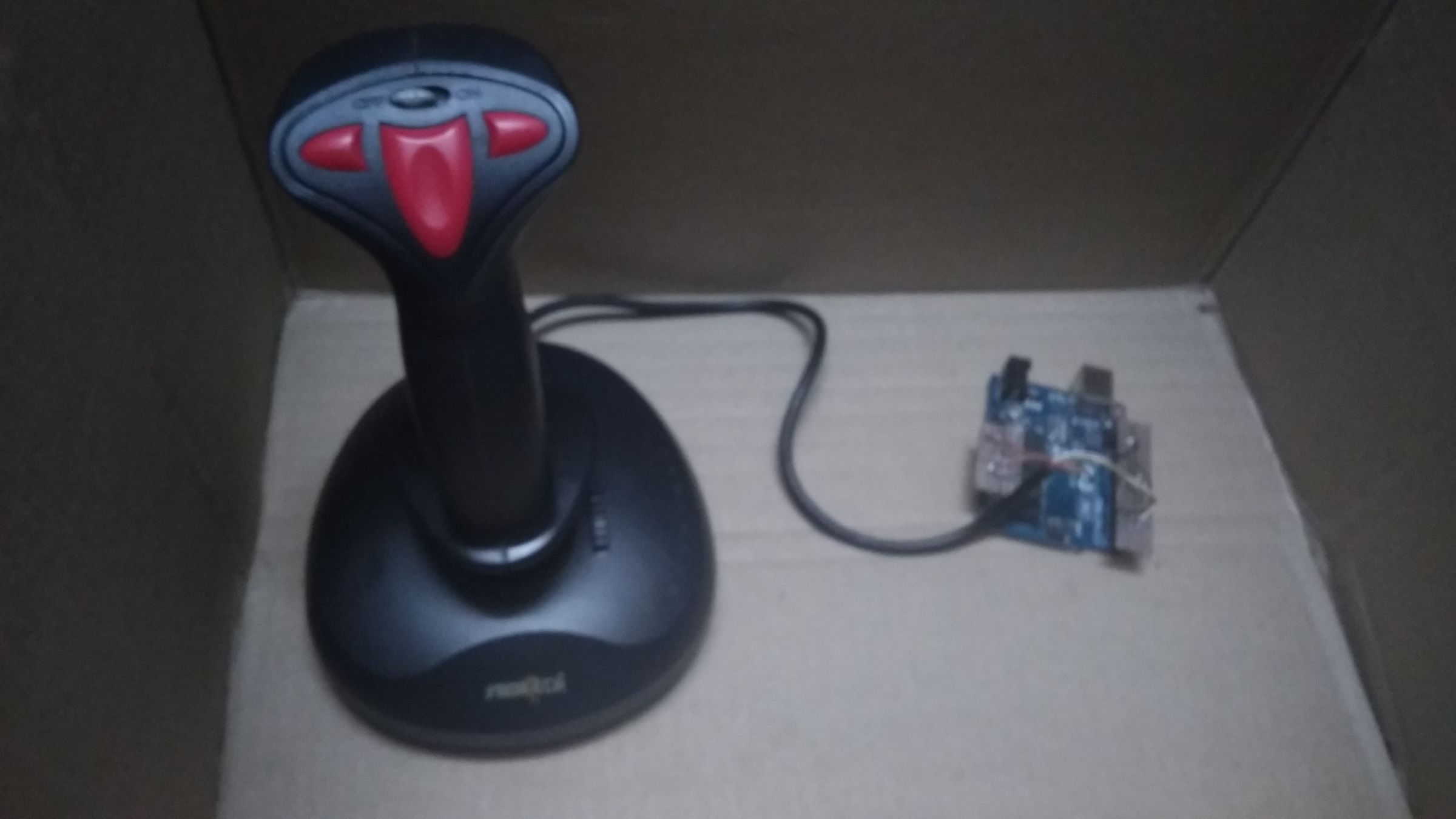 Convert an Old Game Port Joystick Into a Usb Flight Stick With Arduino ...