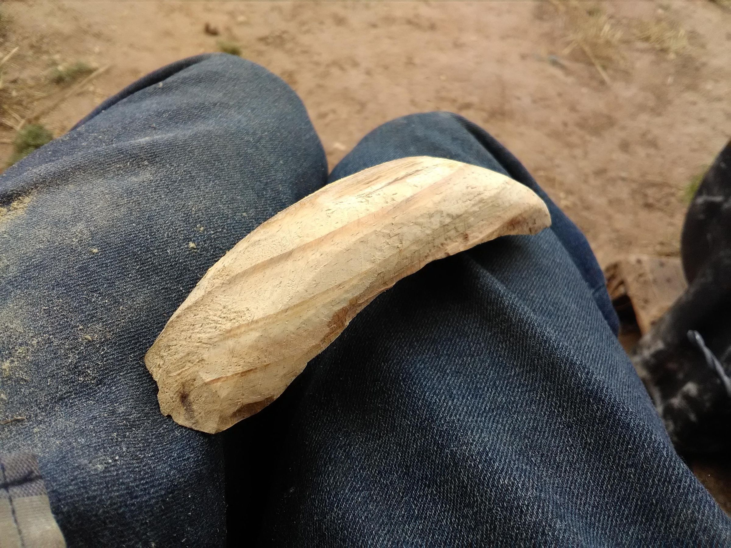 Fashion Meets Function!!! How to Make Inuit Snow Goggles for Unique ...