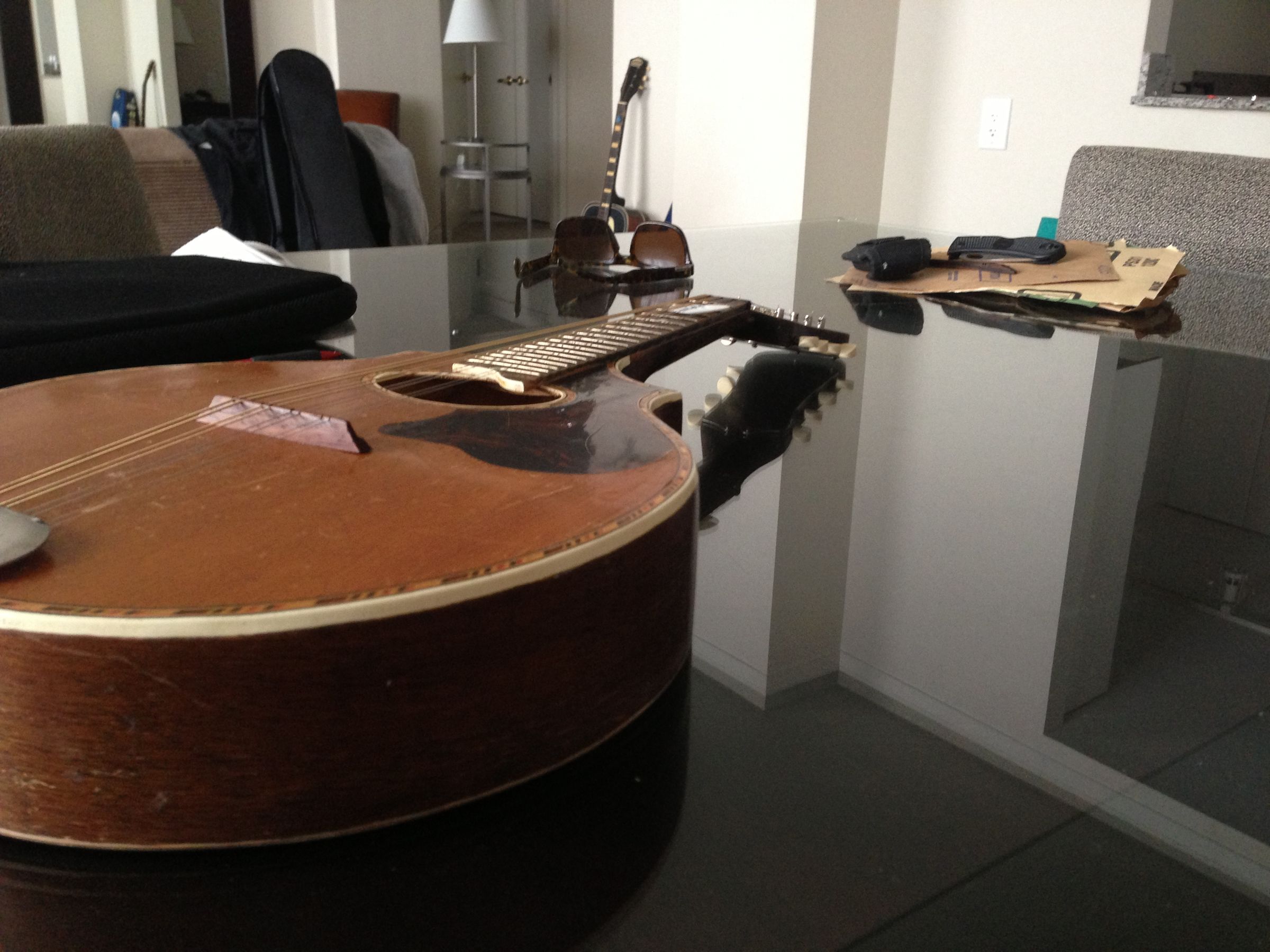 Re-build Stringed Instrument : 8 Steps (with Pictures) - Instructables