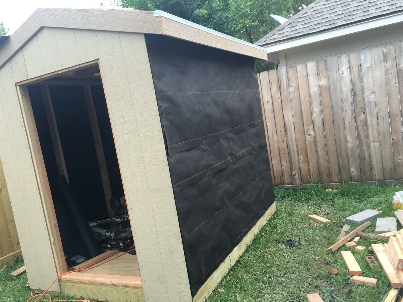 Shed : 11 Steps (with Pictures) - Instructables