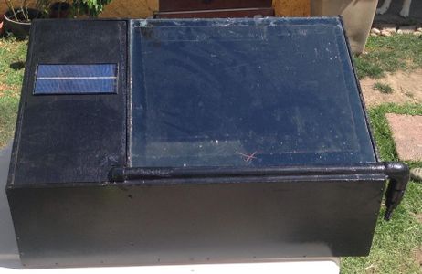 Solar Water Filter : 6 Steps - Instructables