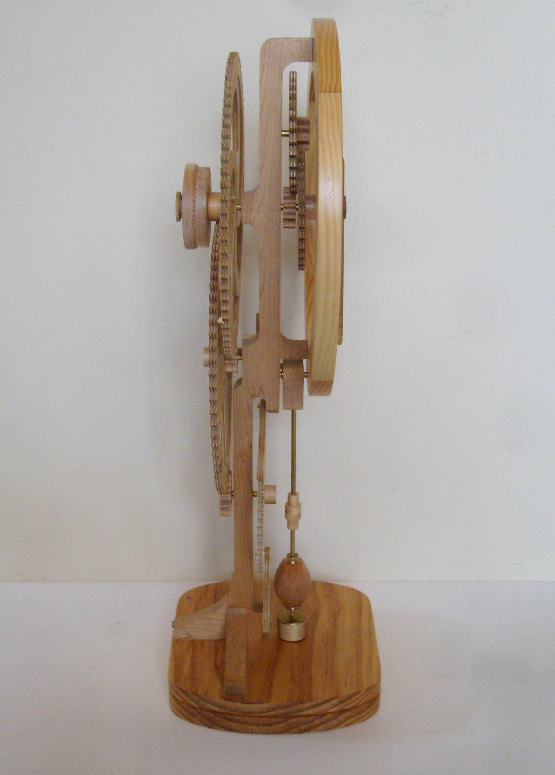 Mystery Clock : 44 Steps (with Pictures) - Instructables