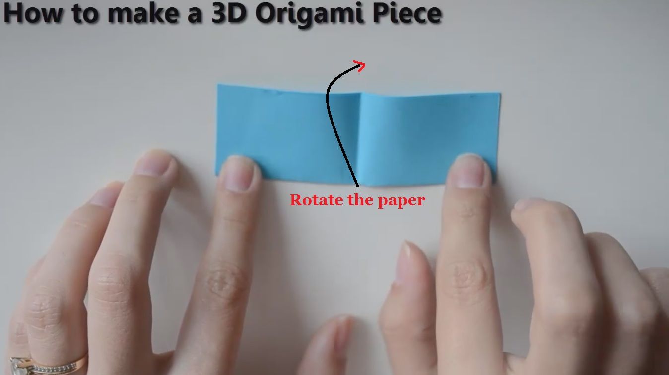 3D Origami Pieces : 12 Steps (with Pictures) - Instructables