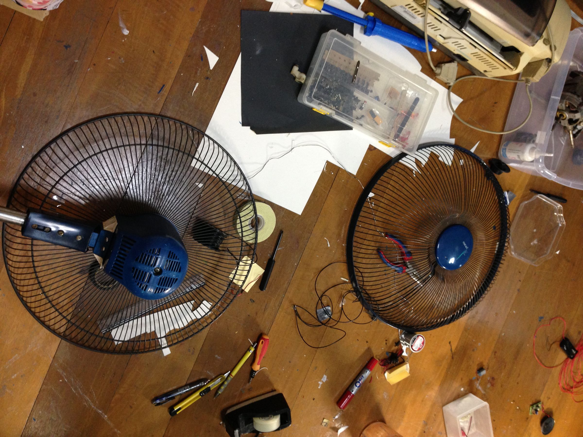 Using Infrared Sensor to Create Art Object : 10 Steps - Instructables