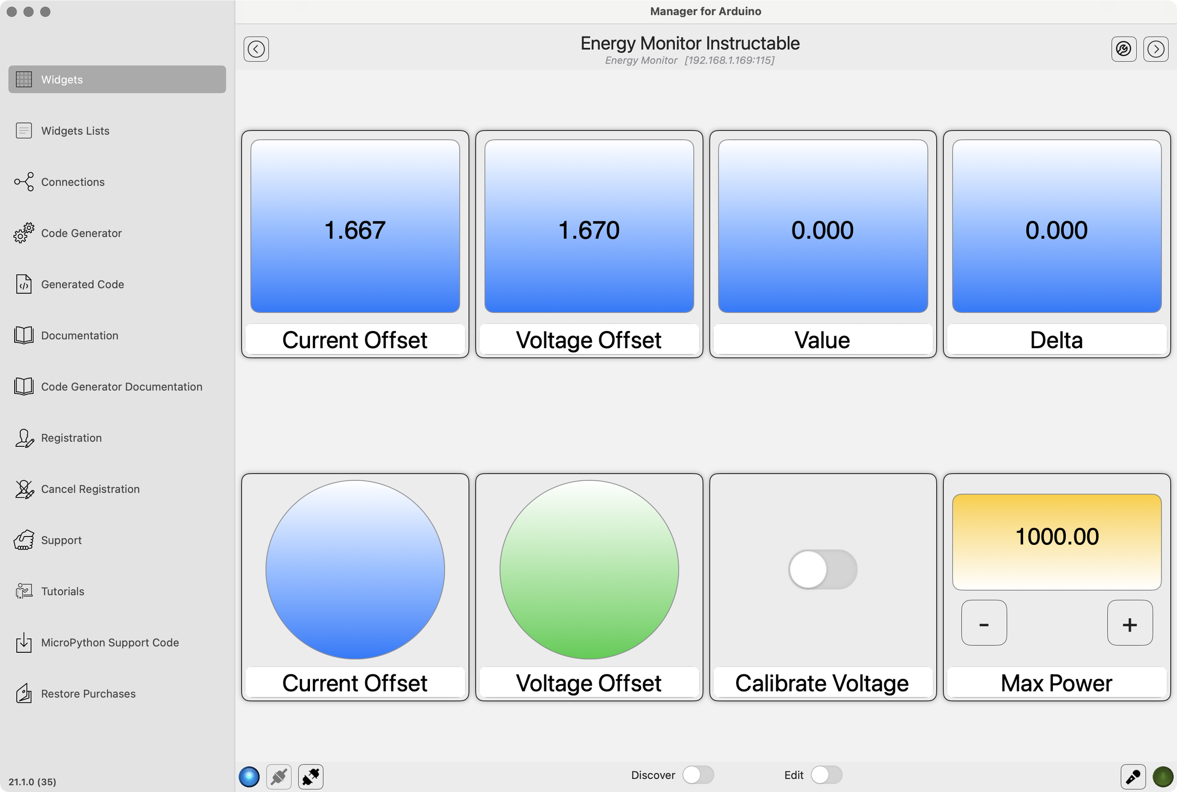Arduino Manager: Generate Raspberry Pi Pico C/C++ Code for an AC Power Monitor – Step-by-Step ...