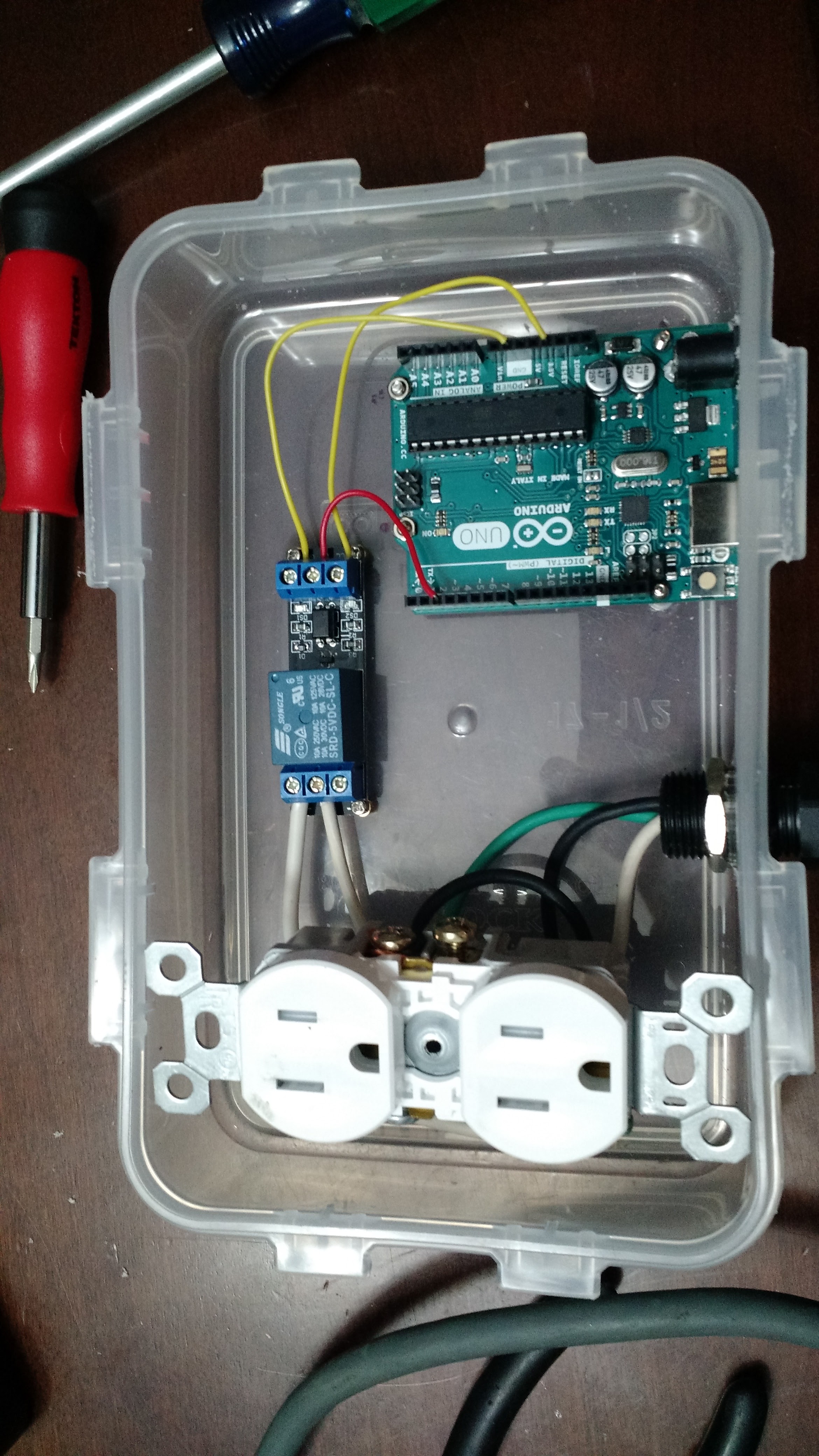 Arduino Repeat Cycle Timer : 3 Steps (with Pictures) - Instructables