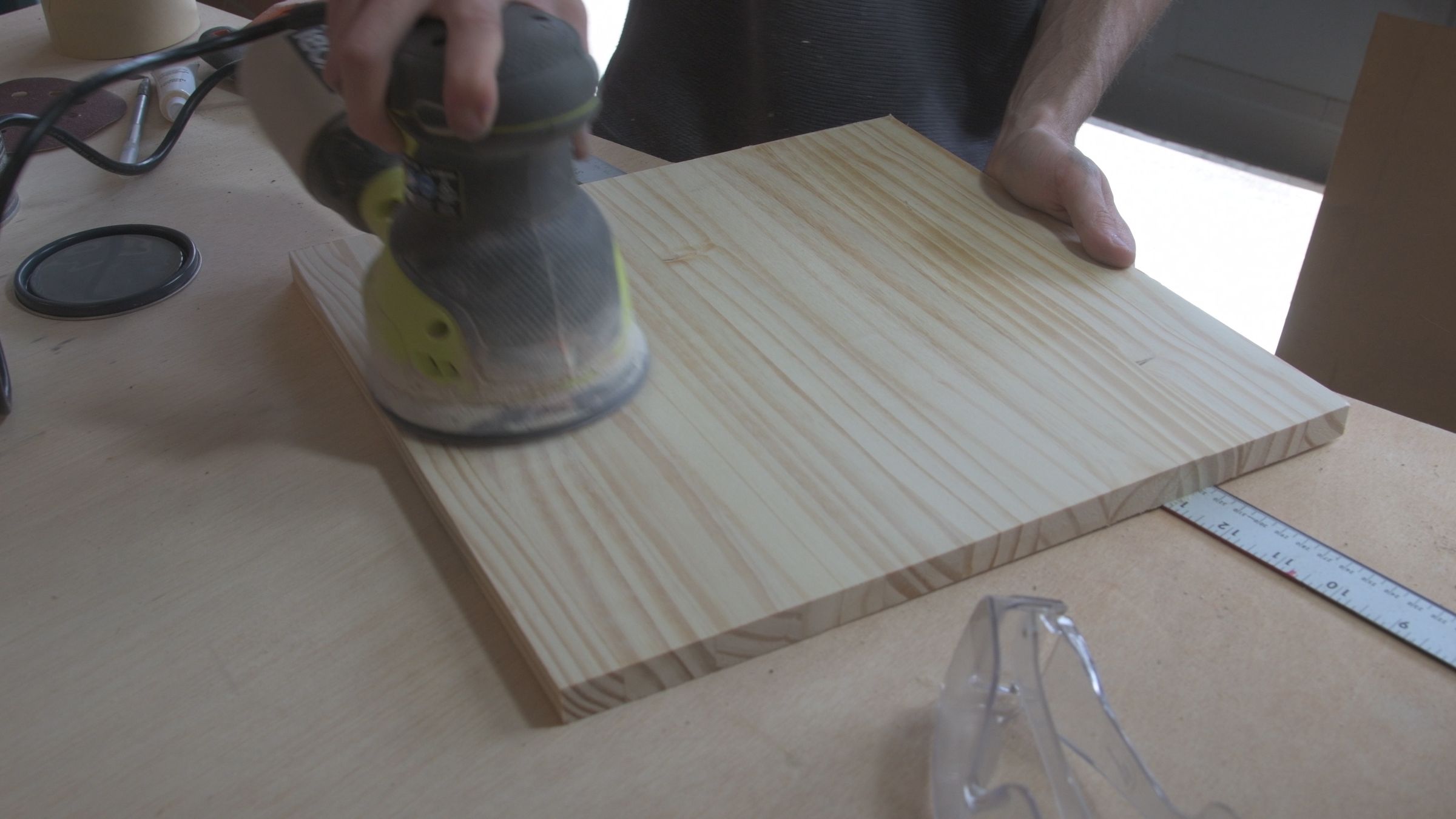 DIY Modern Side Table : 13 Steps (with Pictures) - Instructables