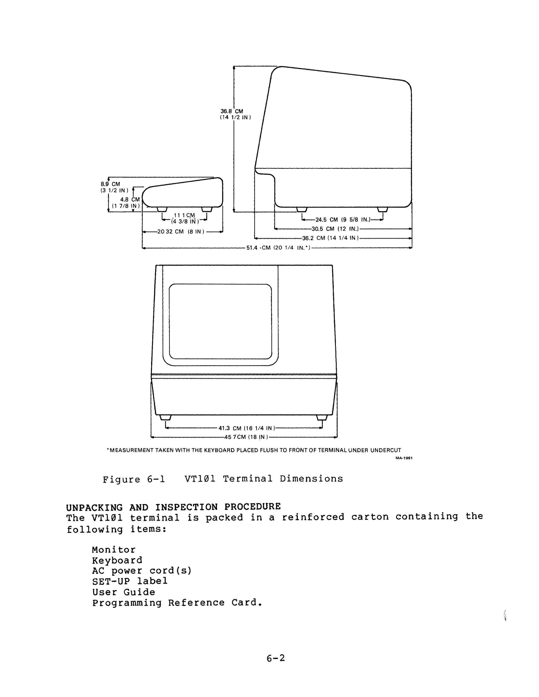 2:3 Scale VT100 Terminal Reproduction : 11 Steps (with Pictures ...