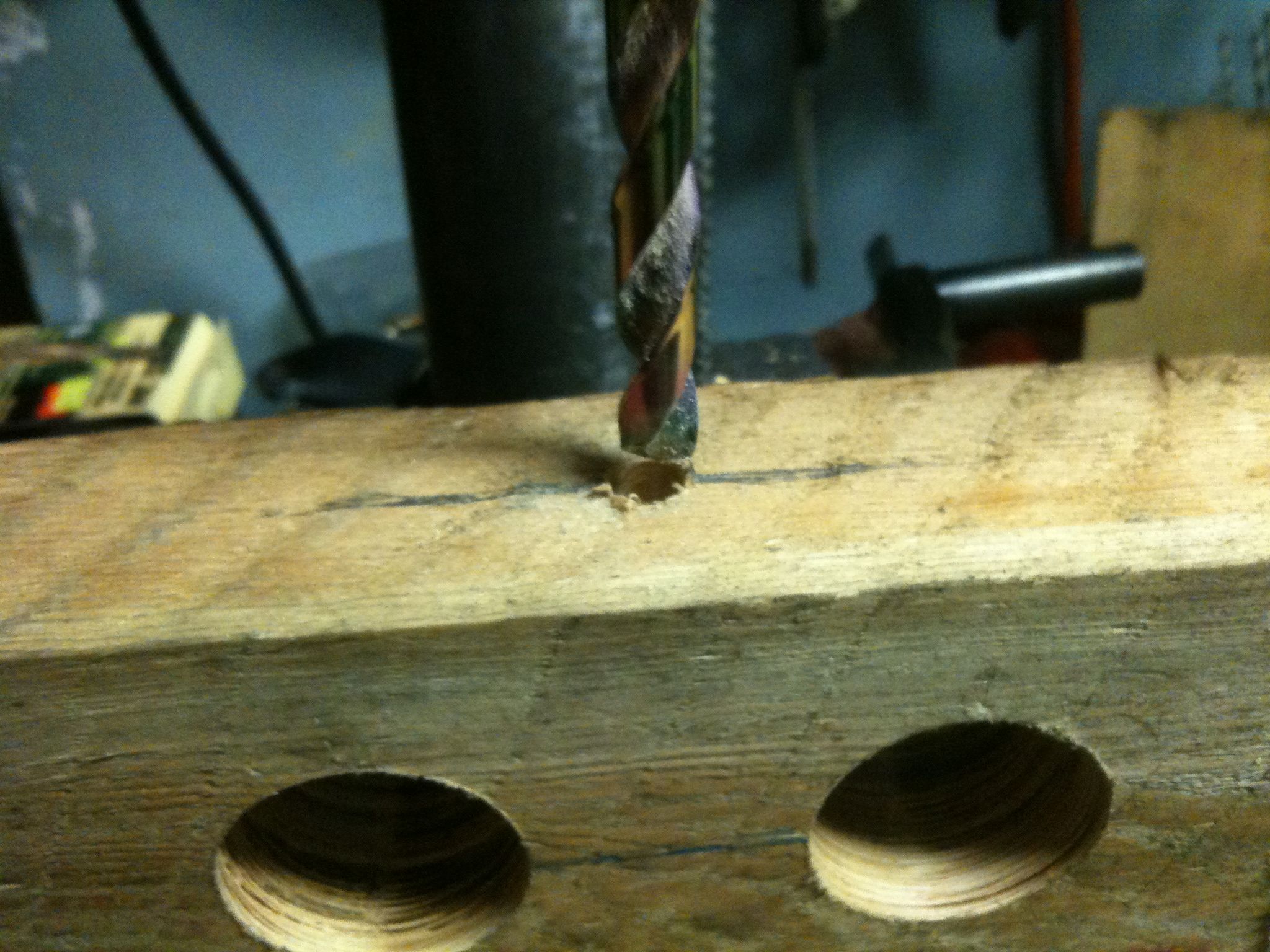 String Line Winder (Drill Powered) : 10 Steps (with Pictures ...