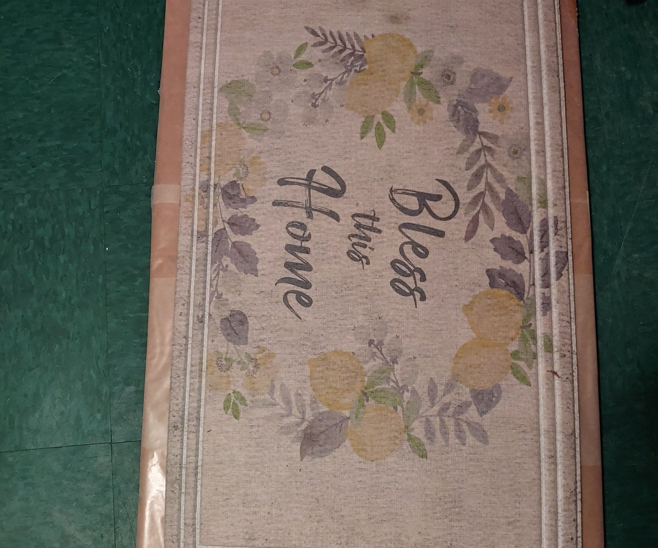 The Makey Makey Door Mat Helper : 5 Steps - Instructables