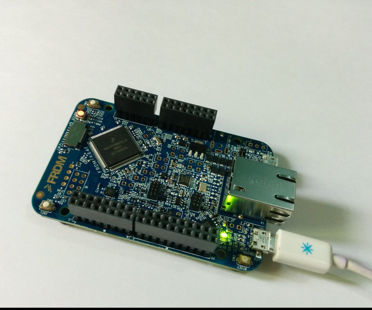 Getting Started With - FreeScale K64f : 6 Steps (with Pictures ...