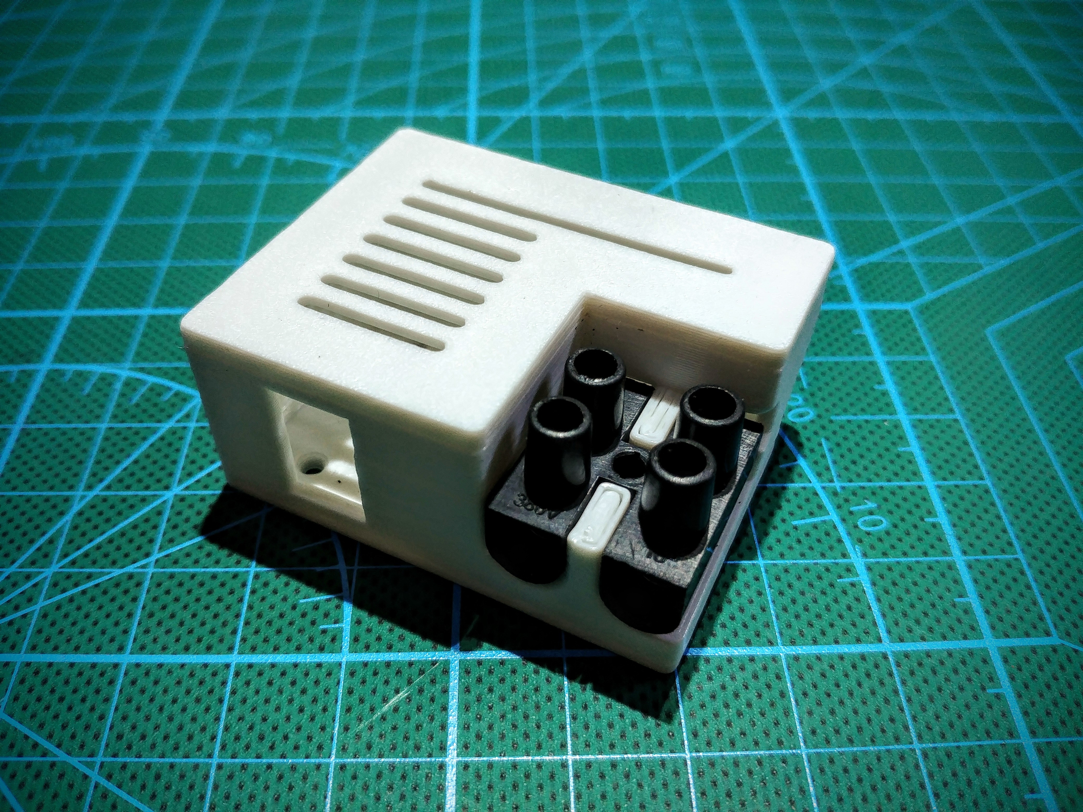 Simple and Small Programmable Lab Power Supply : 8 Steps (with Pictures ...