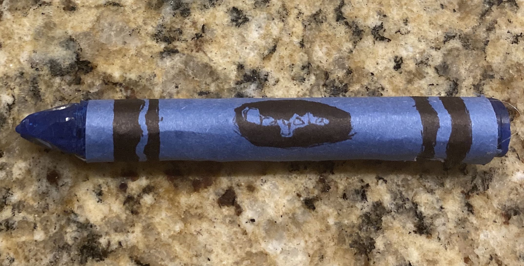 Giant Crayon : 6 Steps - Instructables