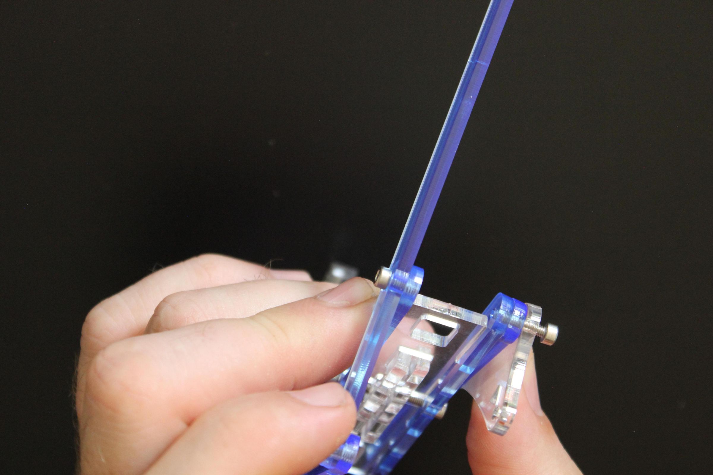 Pocket Sized Robot Arm - MeArm V3.0 - Small, Hackable, Open Source : 18 ...