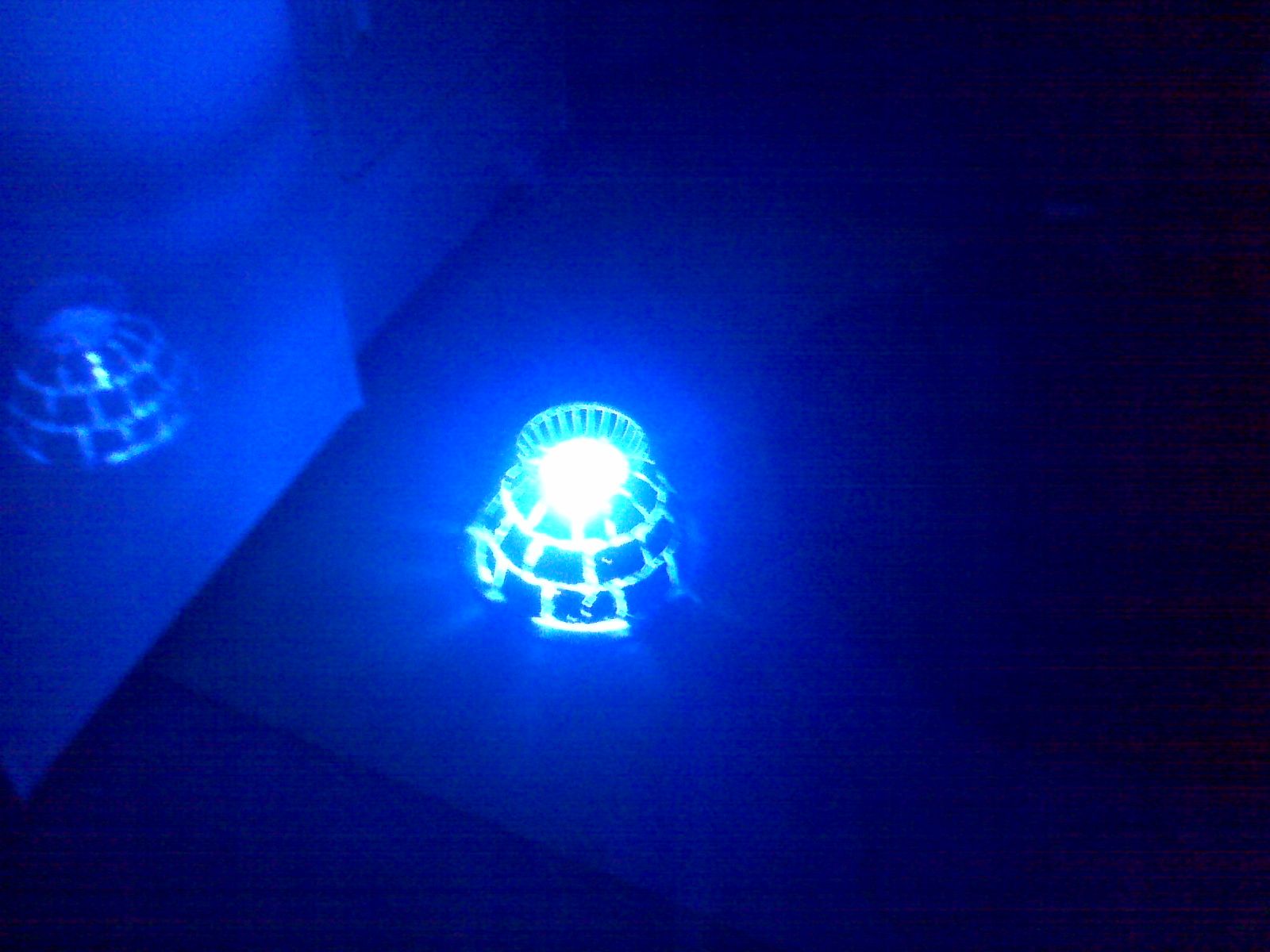 Igloo Lamp : 5 Steps - Instructables