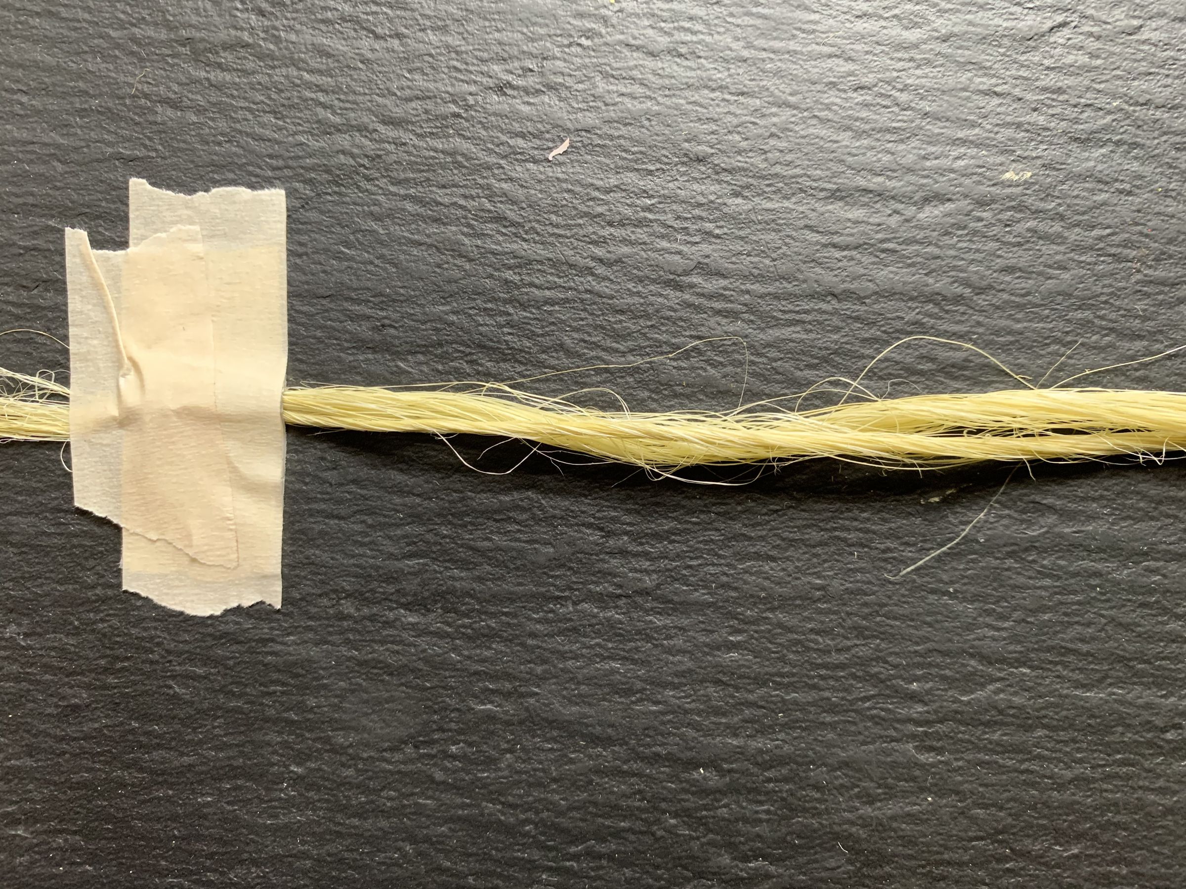 Natural Cordage Necklace : 10 Steps (with Pictures) - Instructables