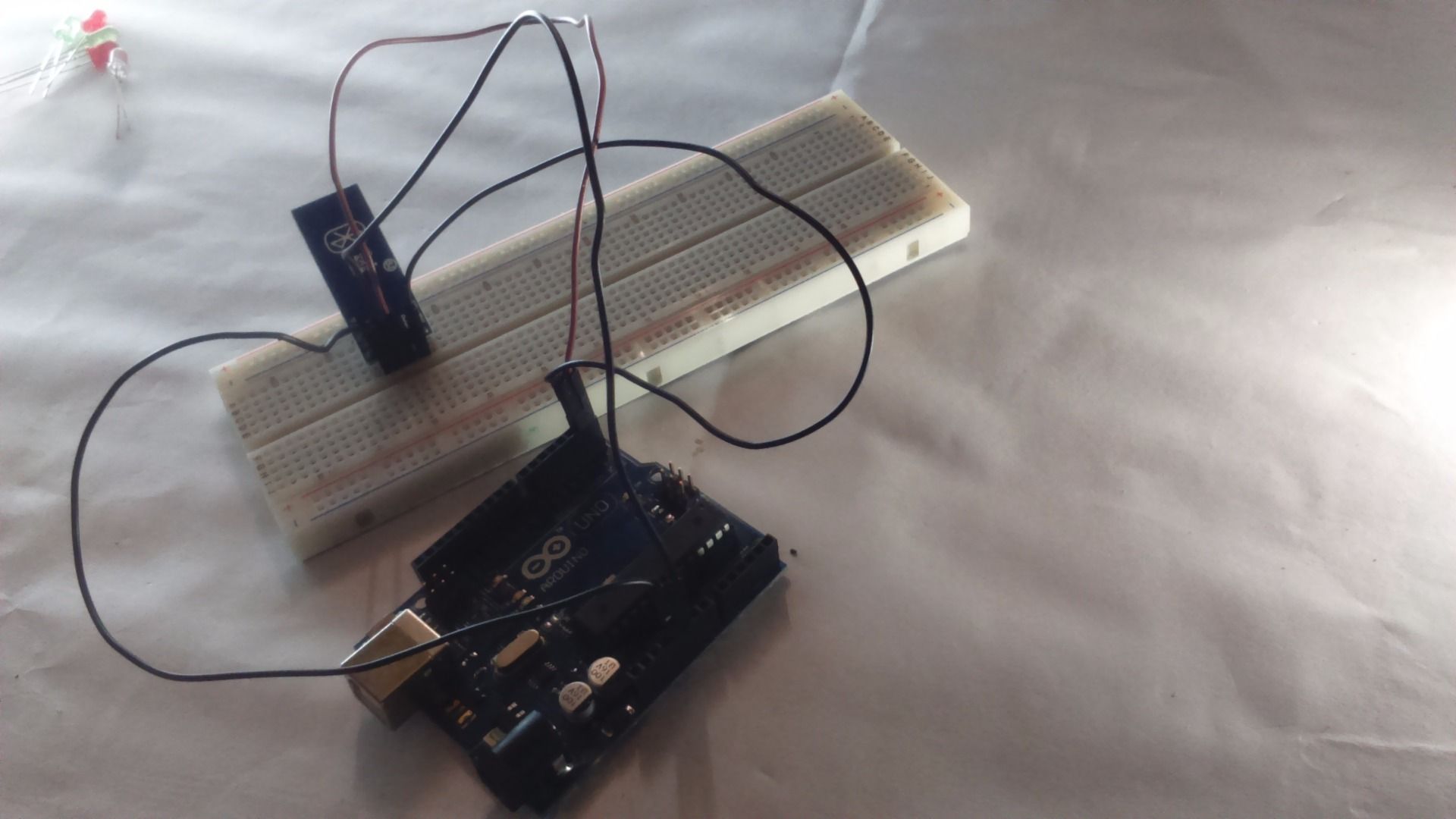 GETTING STARTED WITH HOME AUTOMATION SYSTEM. : 4 Steps (with Pictures ...