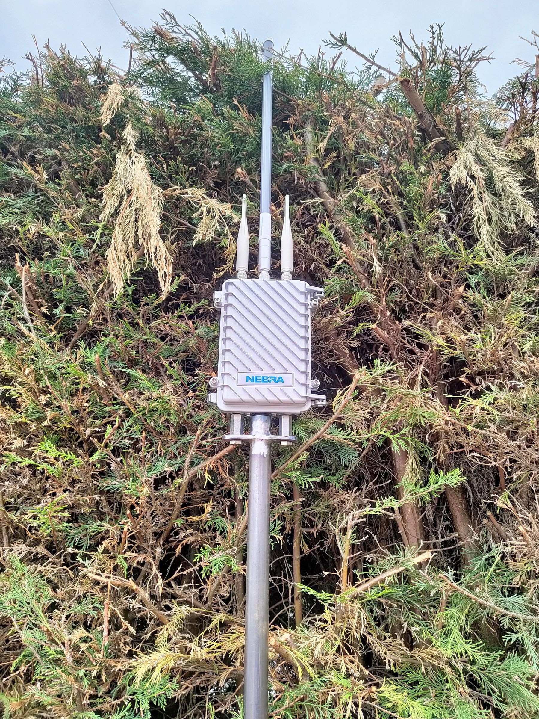 Helium Hotspot Off Grid Solar Set Up for Nebra Outdoor Miner : 28 Steps ...