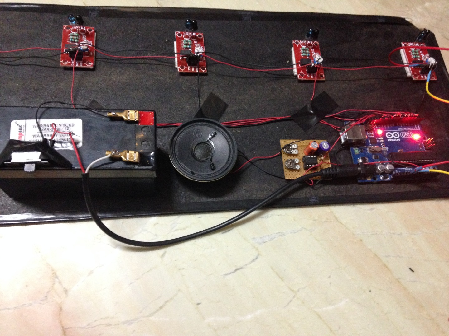DIY Keyless Piano : 12 Steps - Instructables