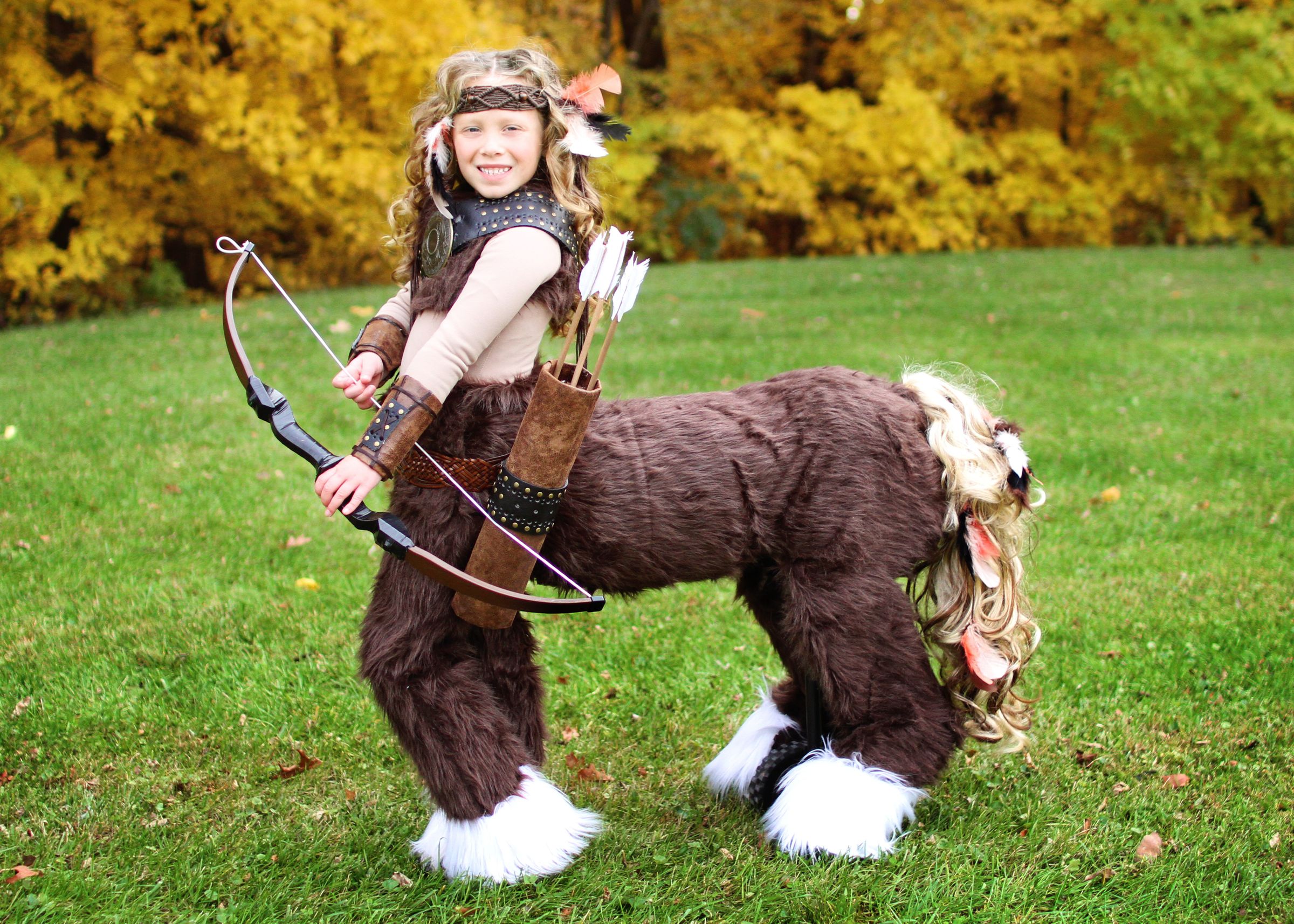 Creating a Walking Centaur : 5 Steps (with Pictures) - Instructables