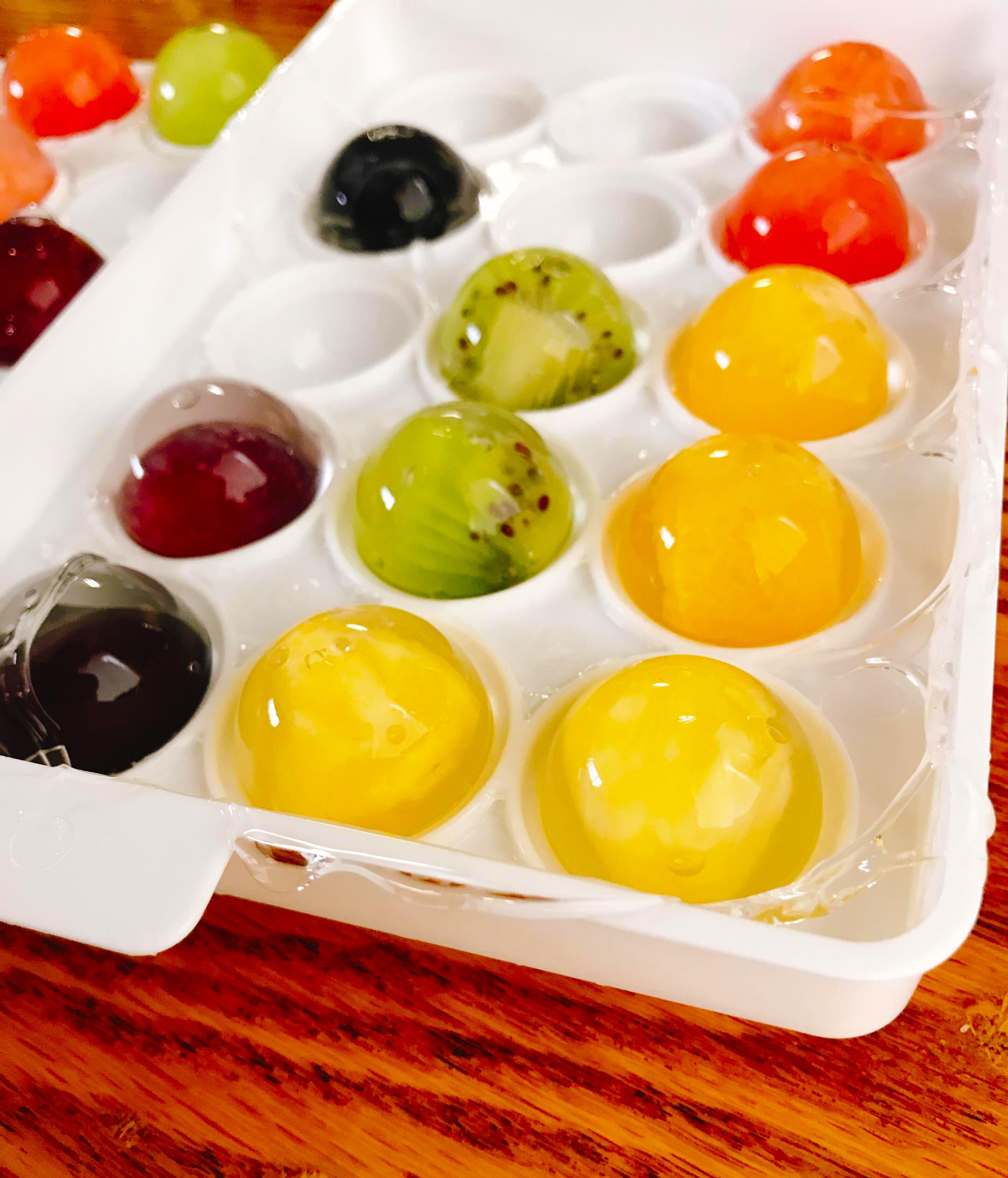 Sweet Fruit Marbles! : 7 Steps (with Pictures) - Instructables