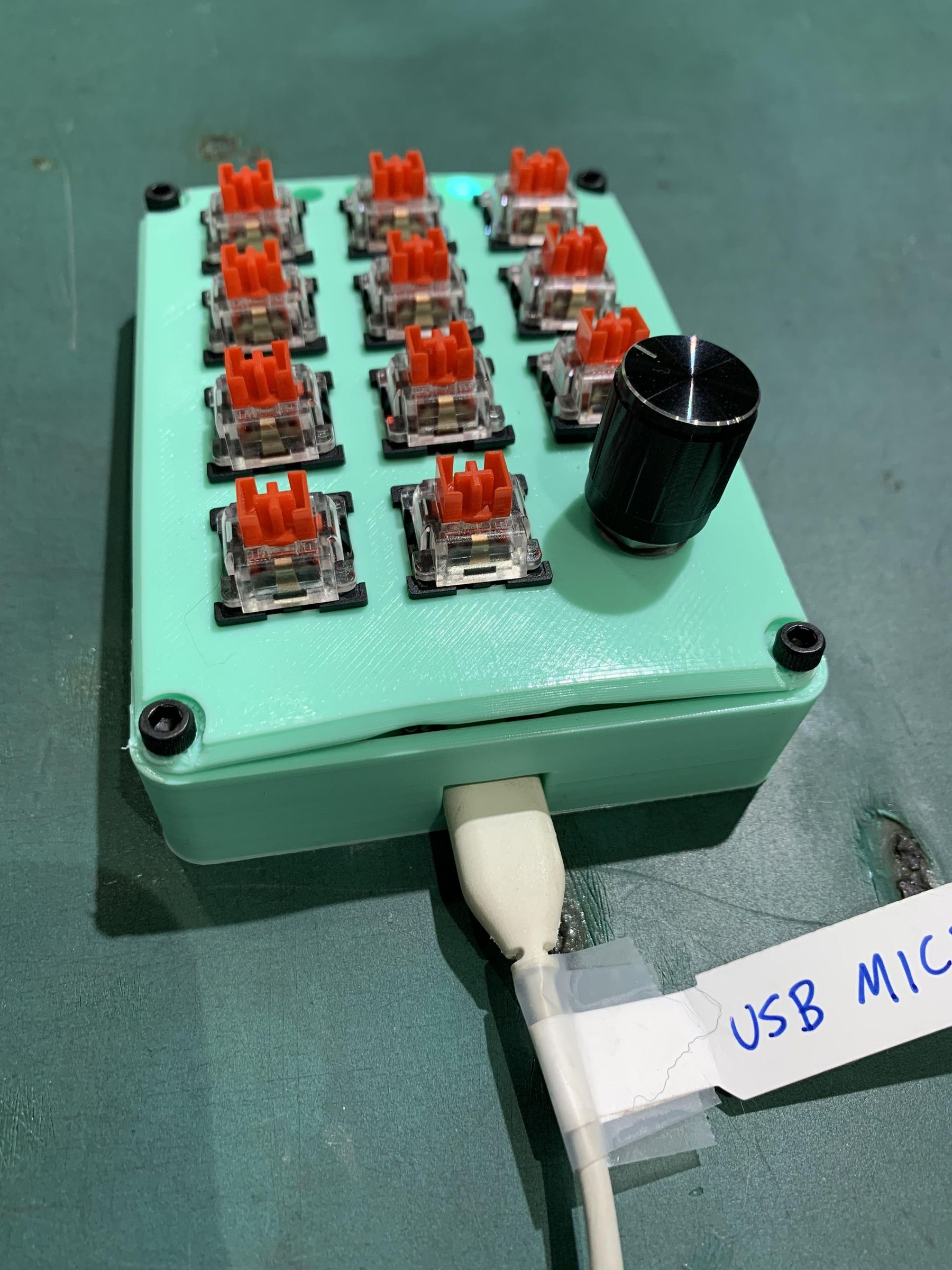 Programmable Macropad V2 : 6 Steps (with Pictures) - Instructables