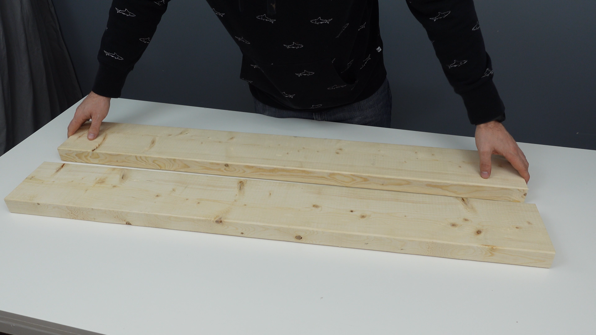 Basic and Budget-Friendly Bed Frame : 12 Steps (with Pictures ...