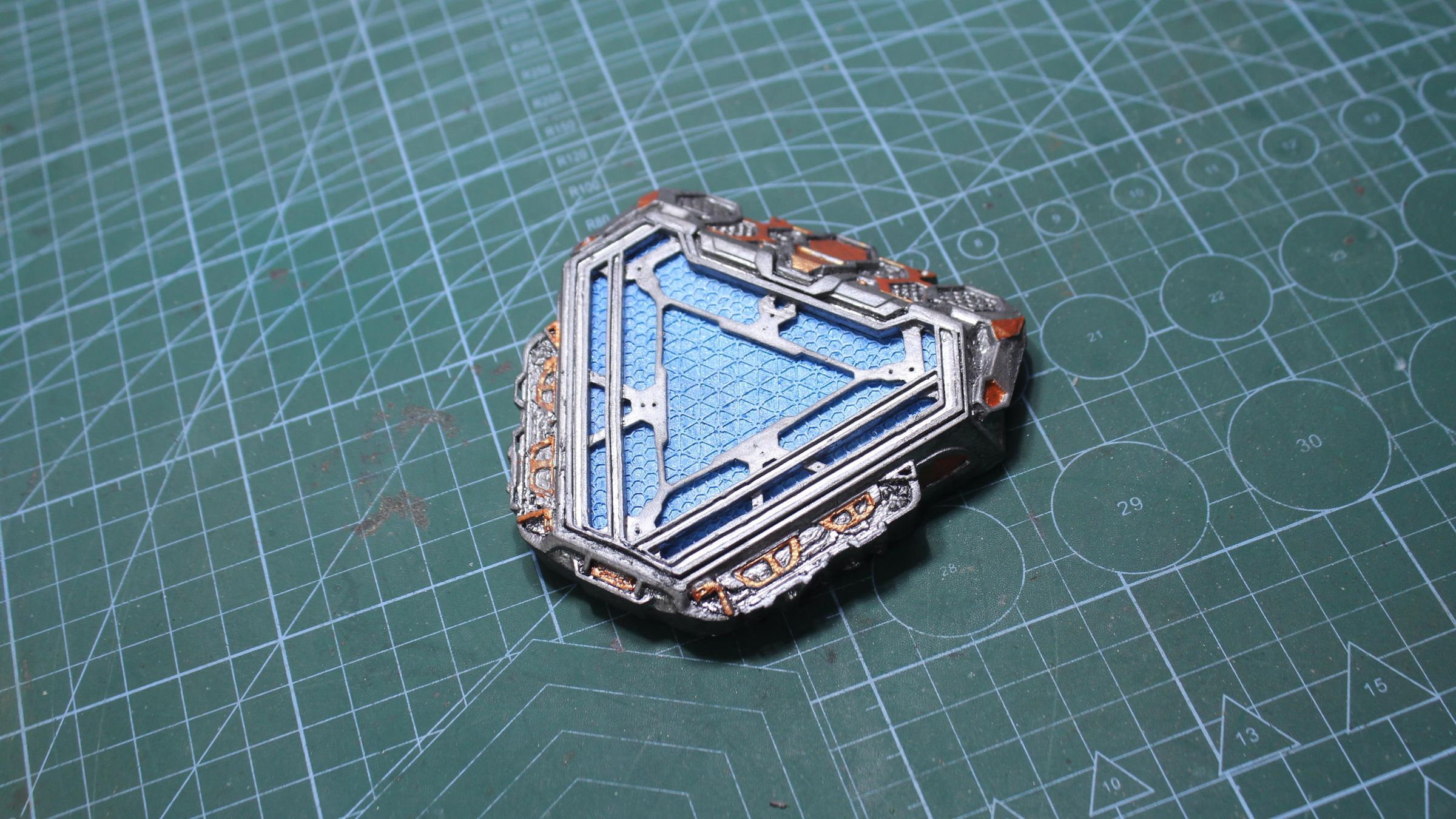 DIY MK85 Arc Reactor Replica ( From ENDGAME Movie) : 20 Steps (with Pictures) - Instructables