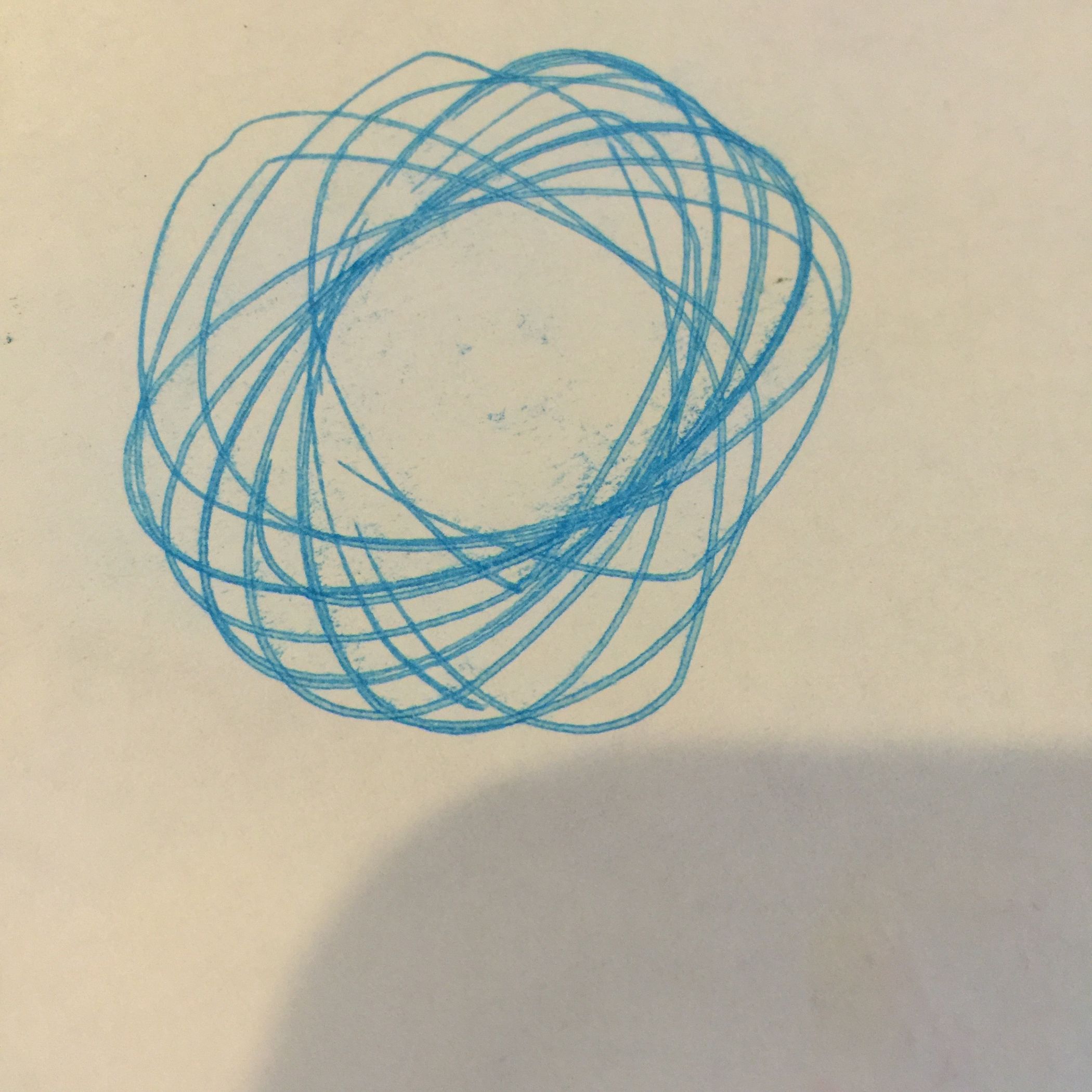 Easy Spiral Art : 4 Steps - Instructables