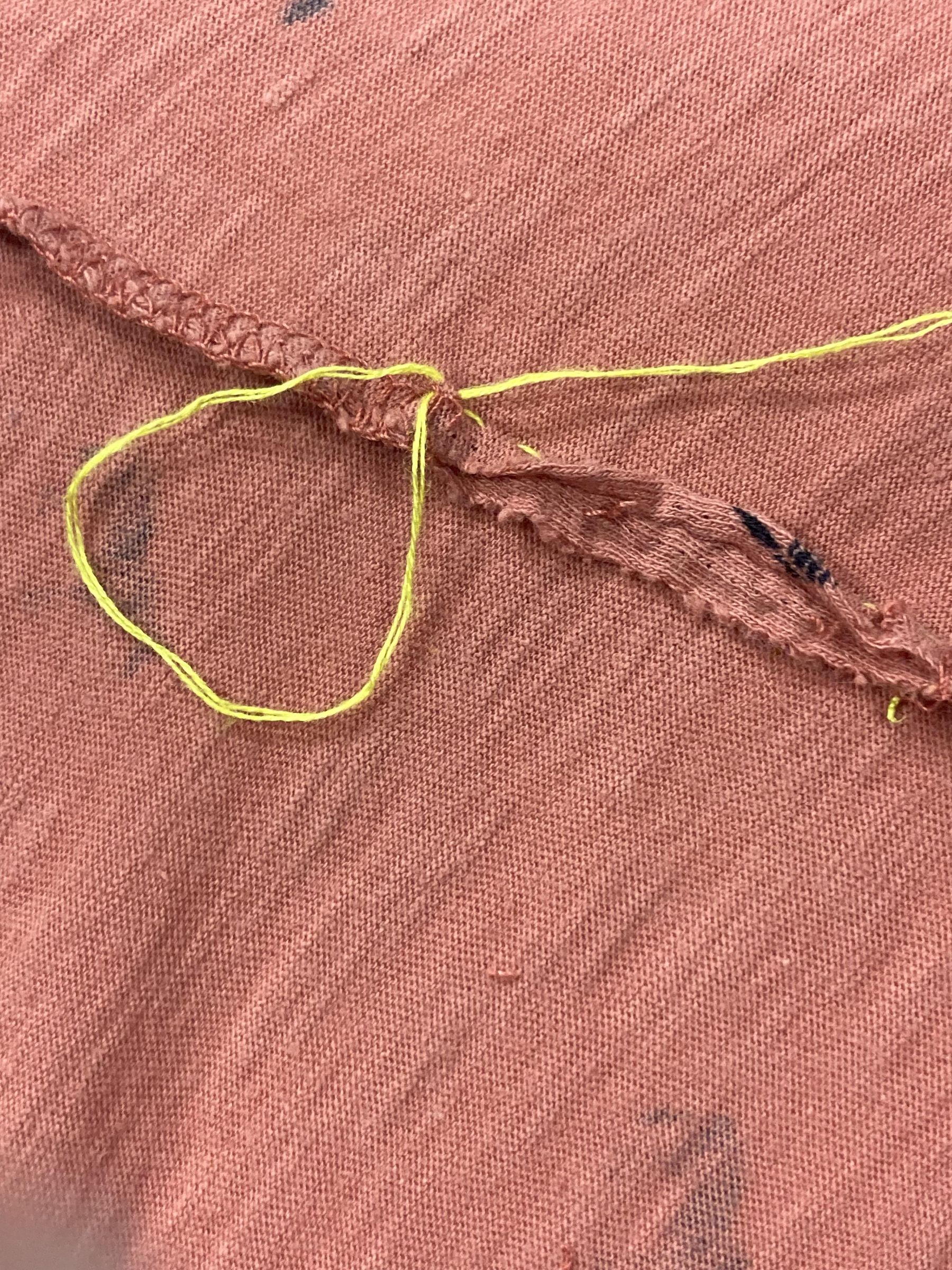 How to Invisibly Repair a Seam : 29 Steps (with Pictures) - Instructables