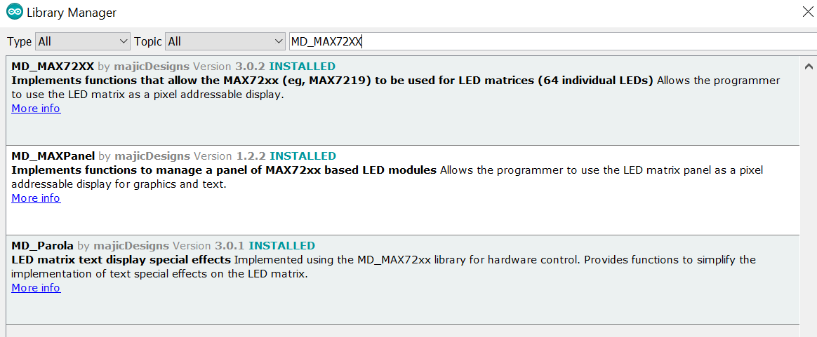 Arduino Matrix Clock : 6 Steps - Instructables