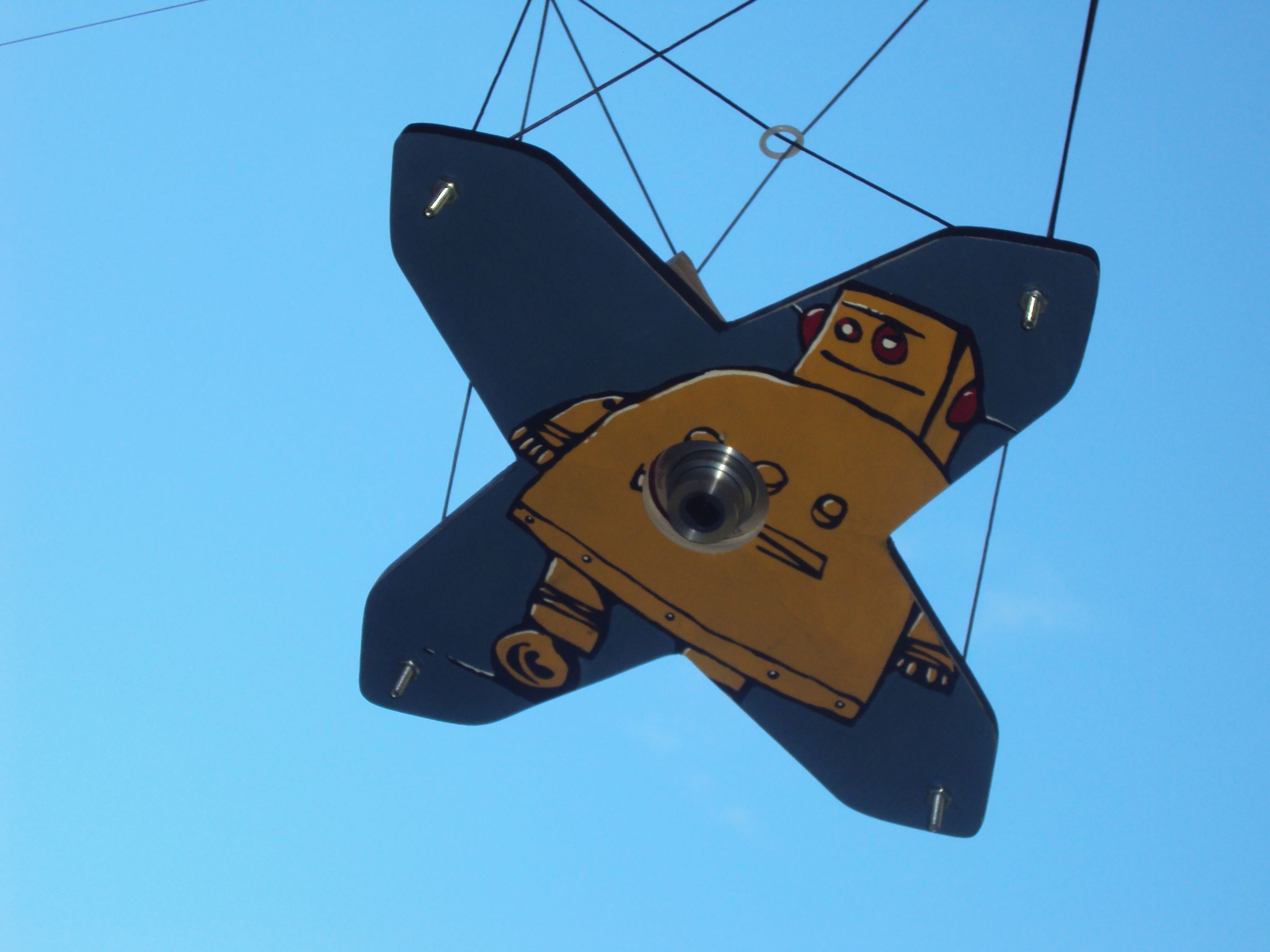 Kite Aerial Photography Picavet System - Fun, Simple, and Easy to Build ...